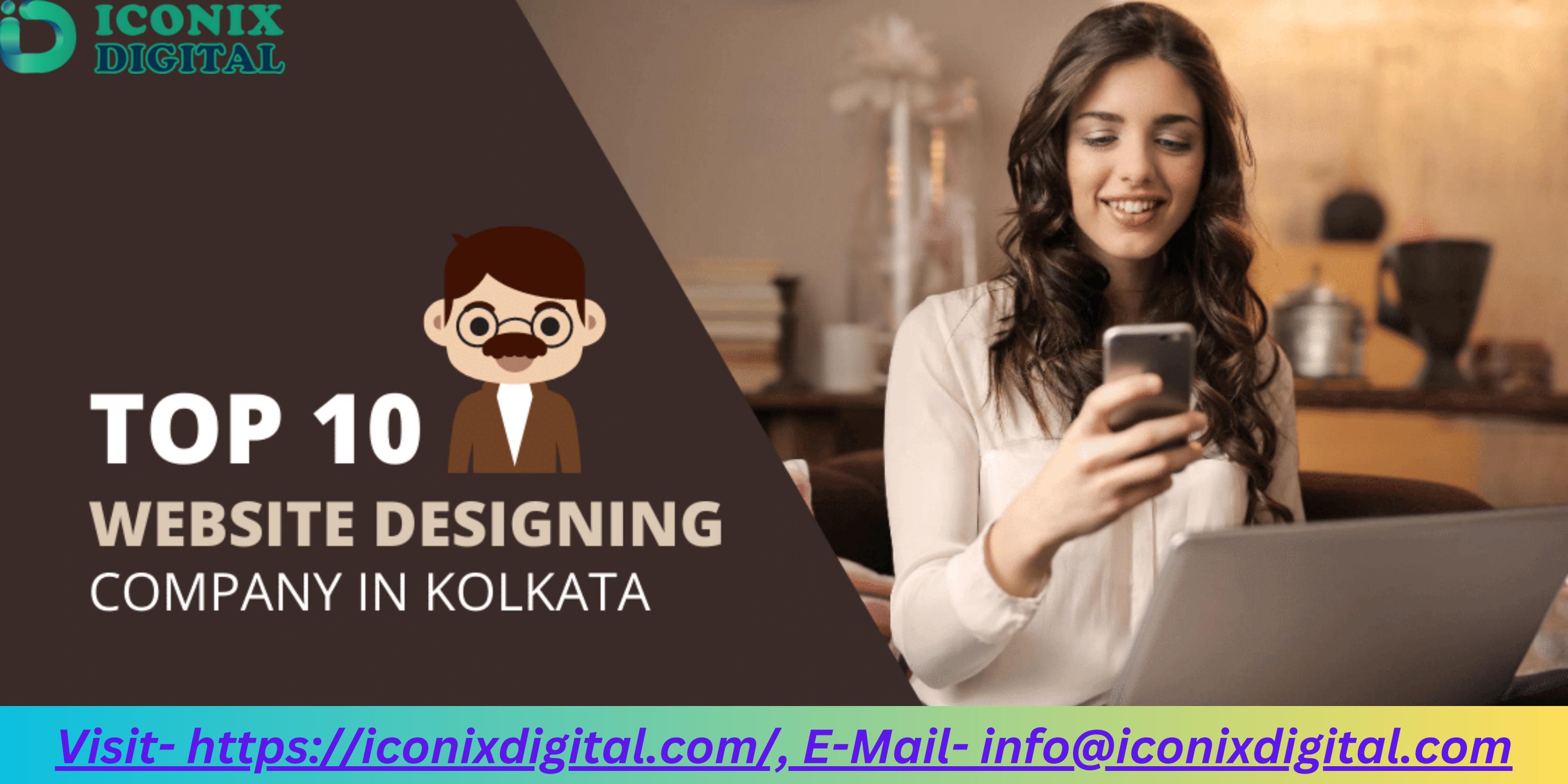 Reputable Web Design Company In Kolkata || IconixDigital by Iconix Digital - Issuu