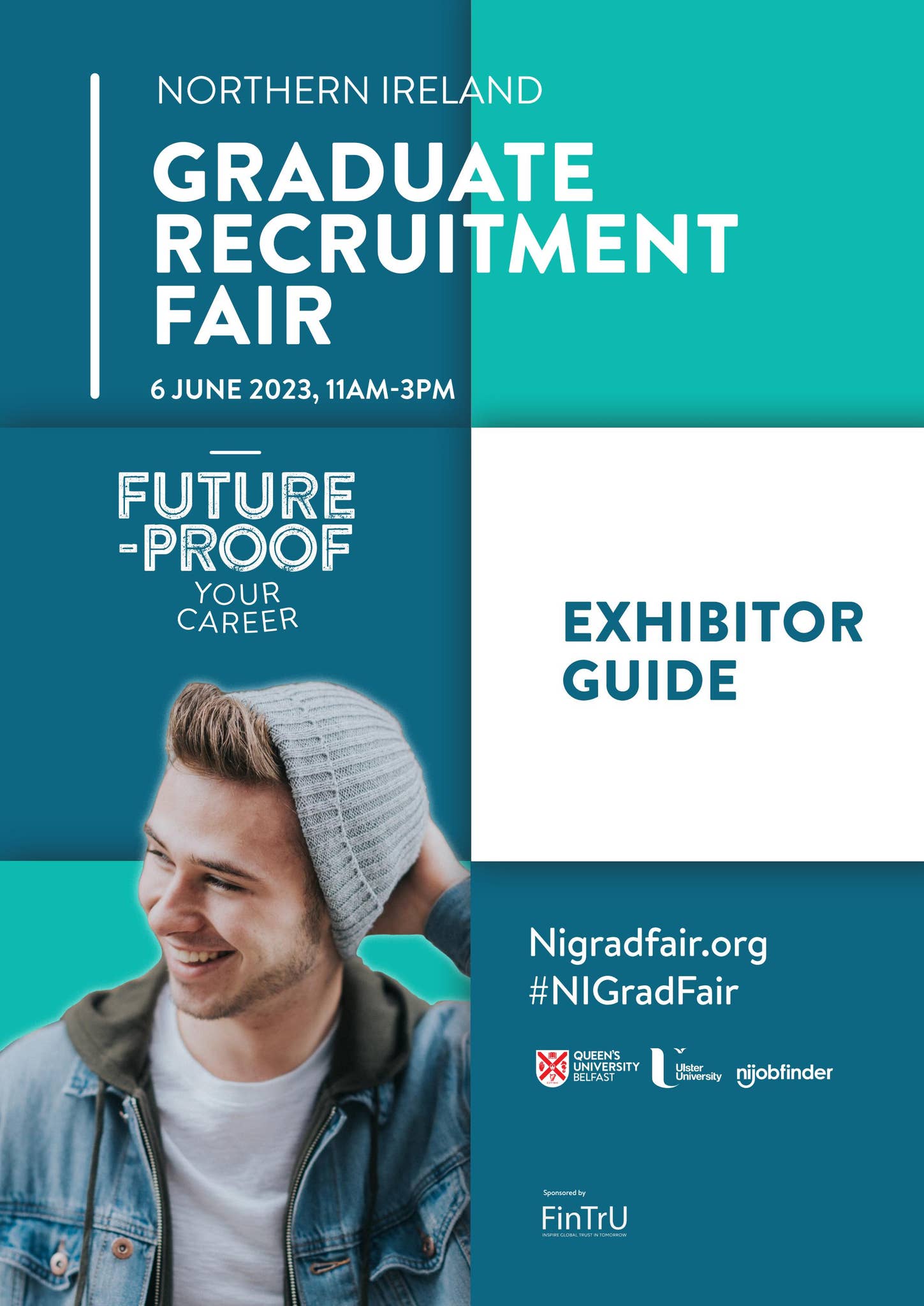 NI Graduate Recruitment Fair Exhibitor Guide 2023 by QUBCareers - Issuu