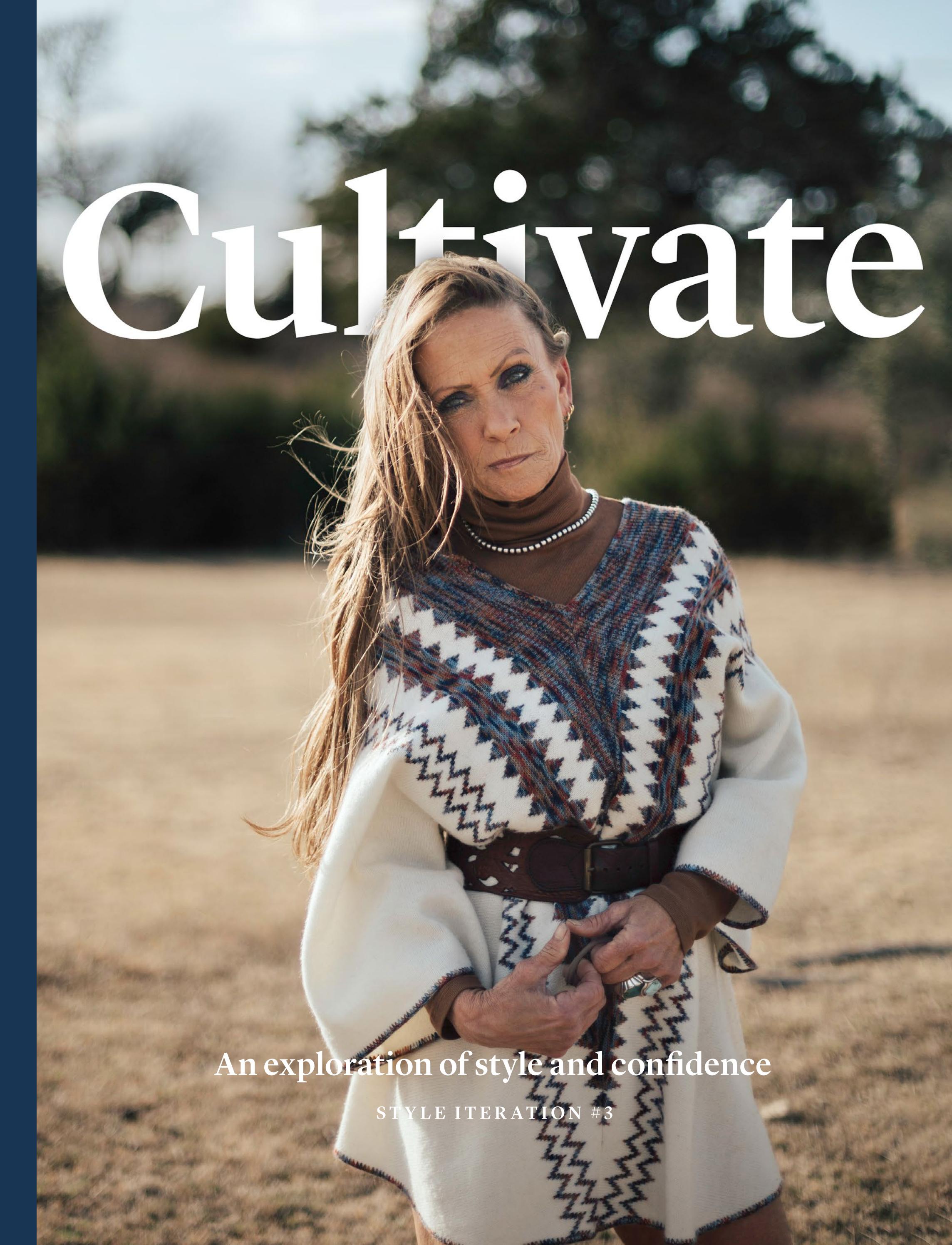 Cultivate Guide: Iteration 03 by The Cultivate Guide - Issuu