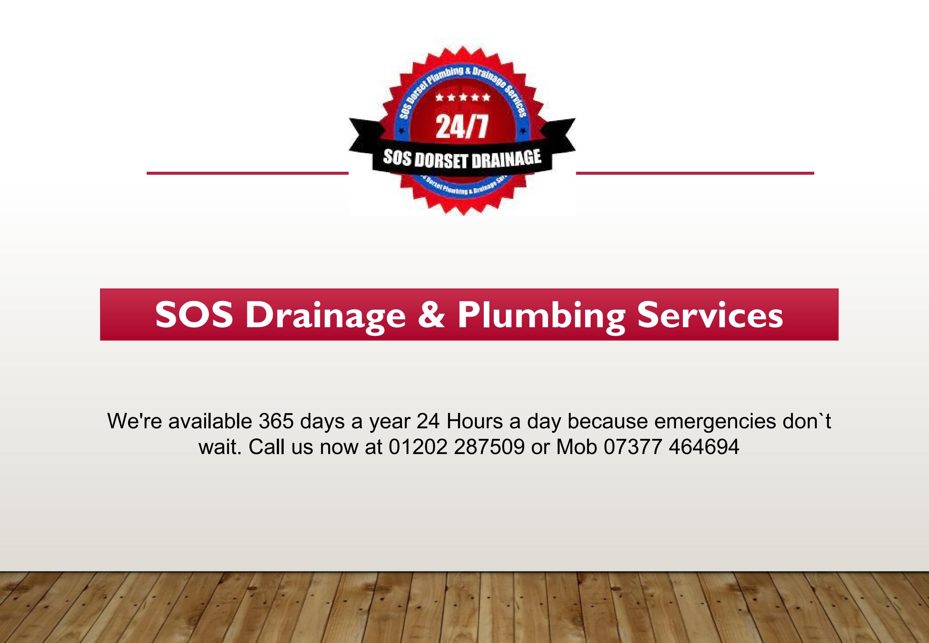 Blocked Drains Christchurch by SOS Drainage & Plumbing - Issuu