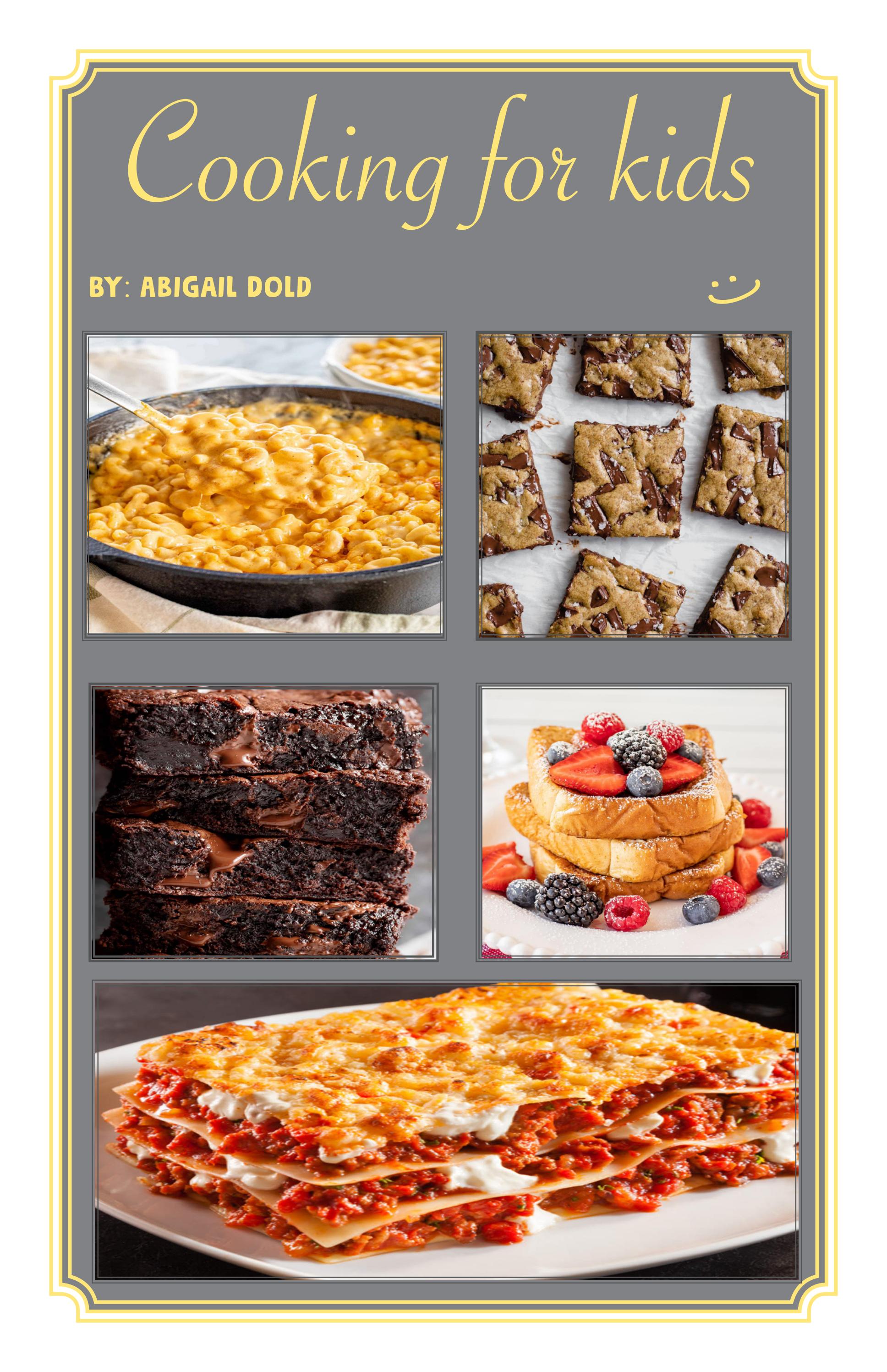 Abigail's Cookbook by TheUrsulineSchool - Issuu