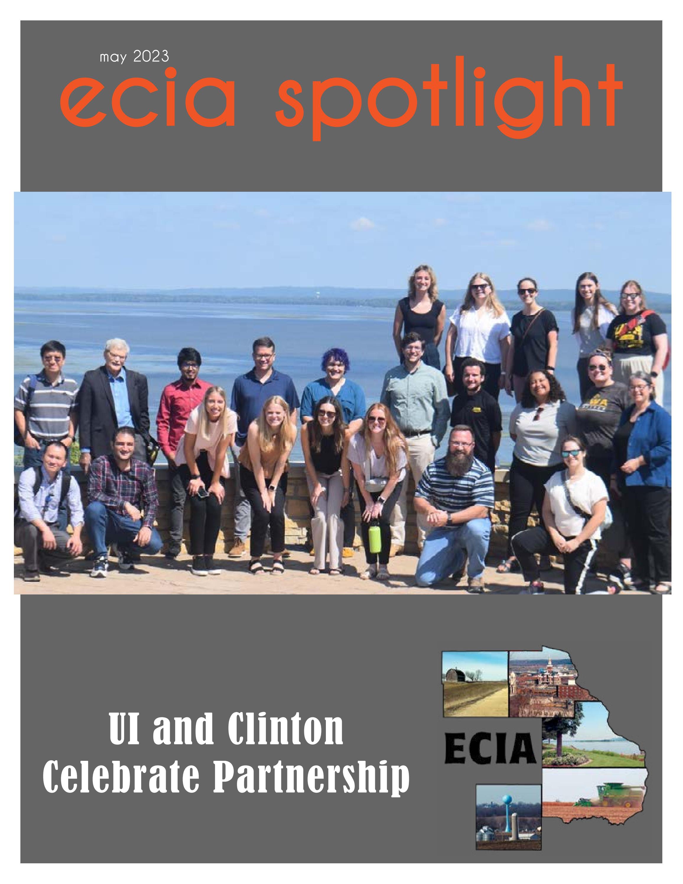 May 2023 ECIA Newsletter by East Central Intergovernmental Association ...