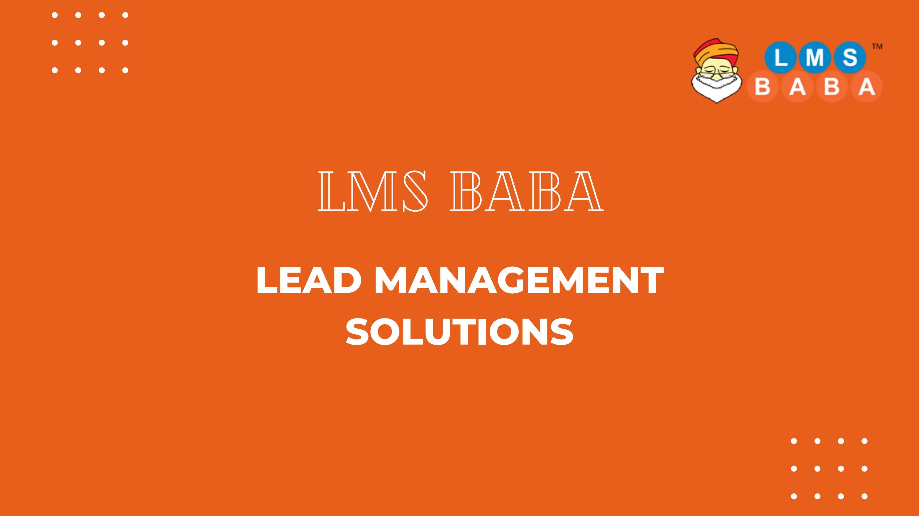 Lead management solution by Groweon Digital - Issuu