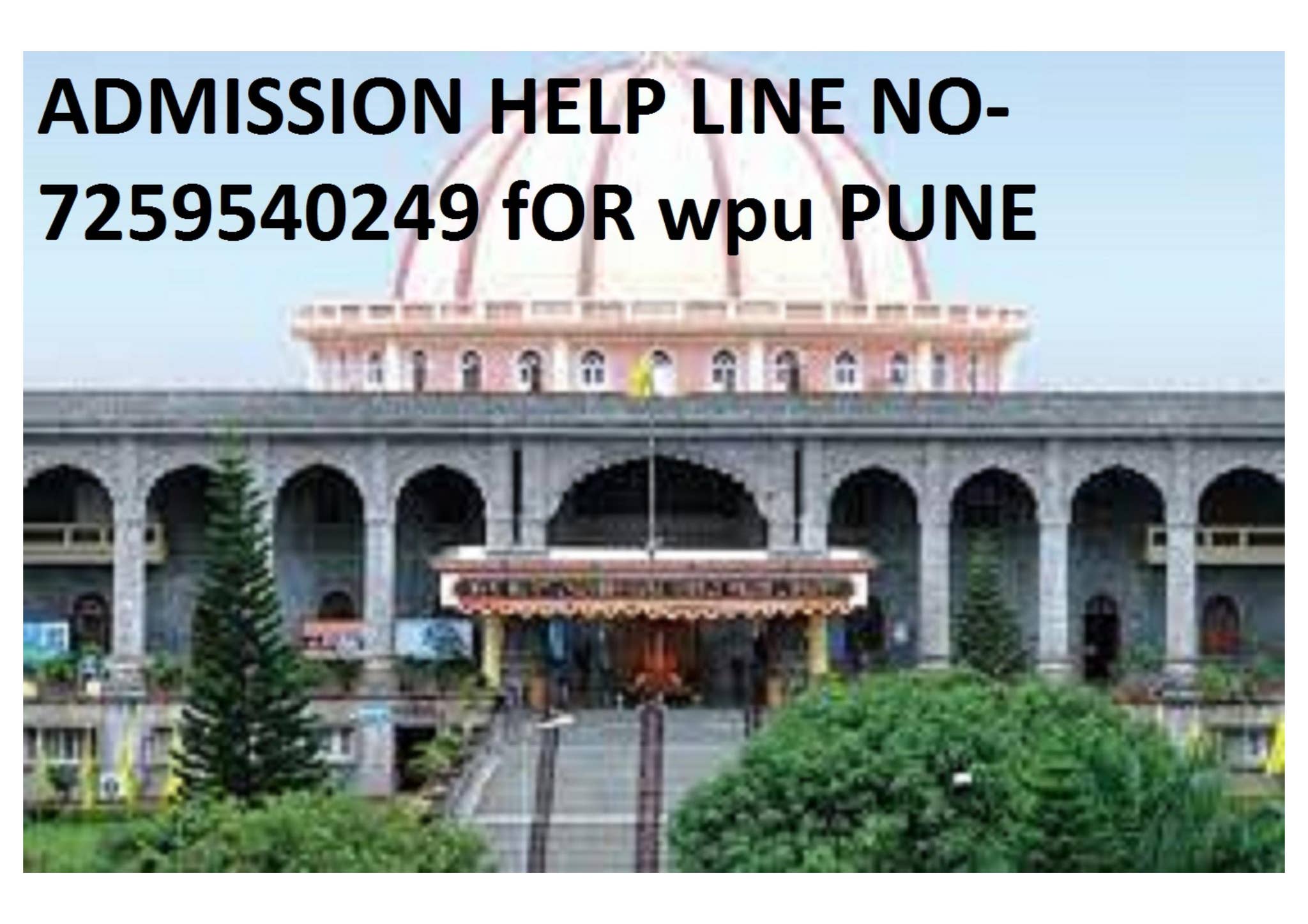 7259540249 Take direct Admission in Mit Wpu Pune 2023 by ...