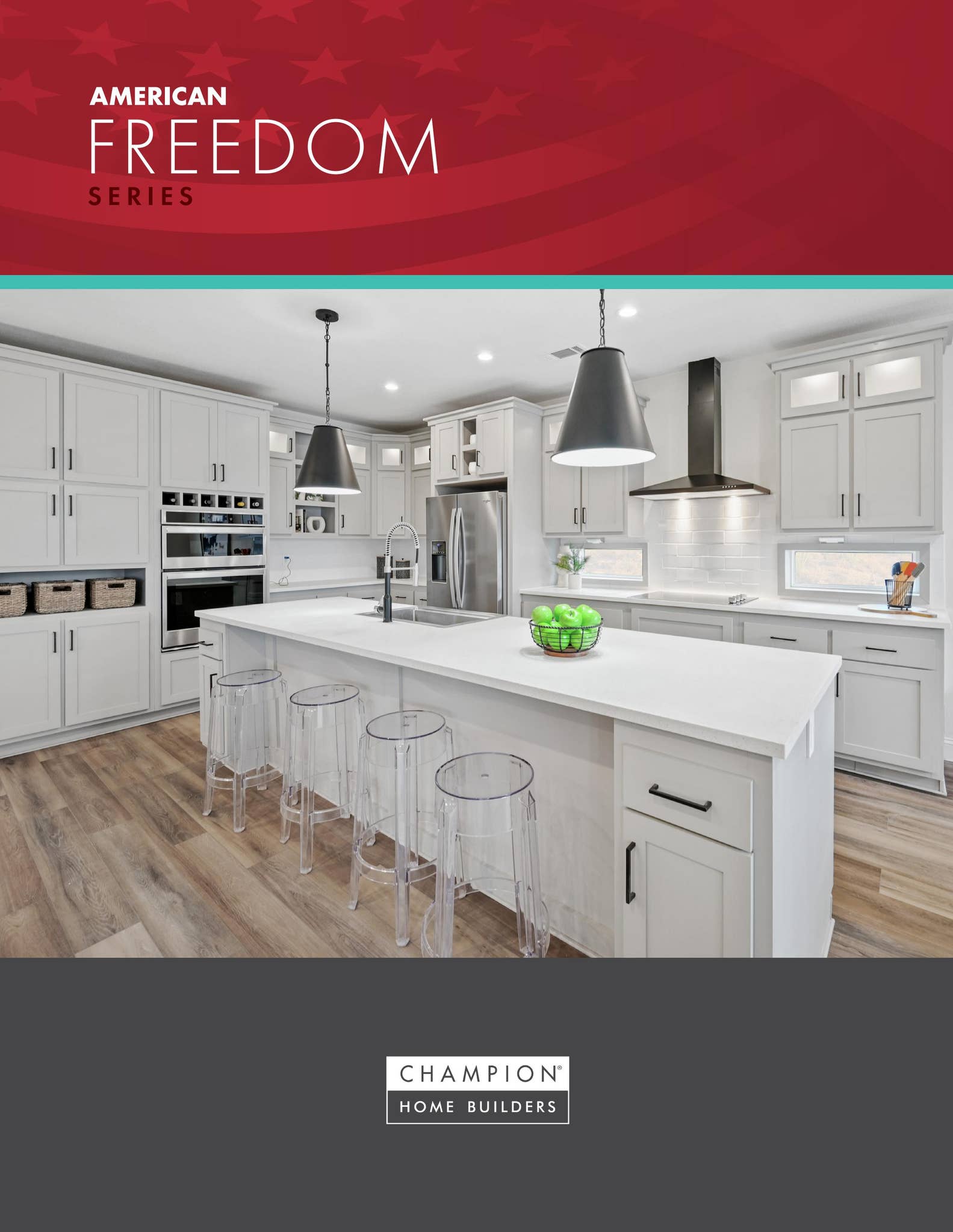 Chandler - American Freedom by championhomebuilders - Issuu