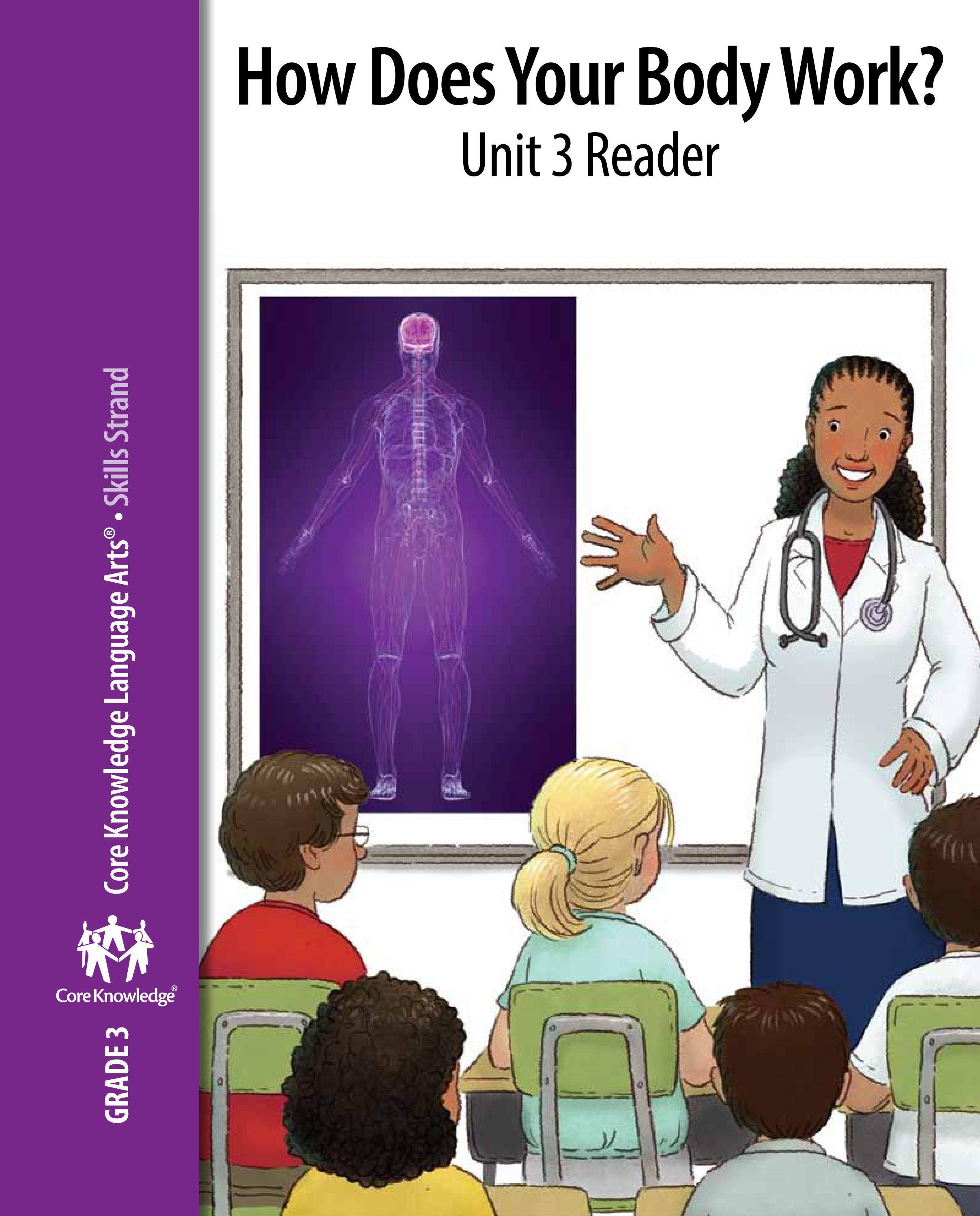 Unit 3: How Does Your Body Work? by LaBrae1001 - Issuu