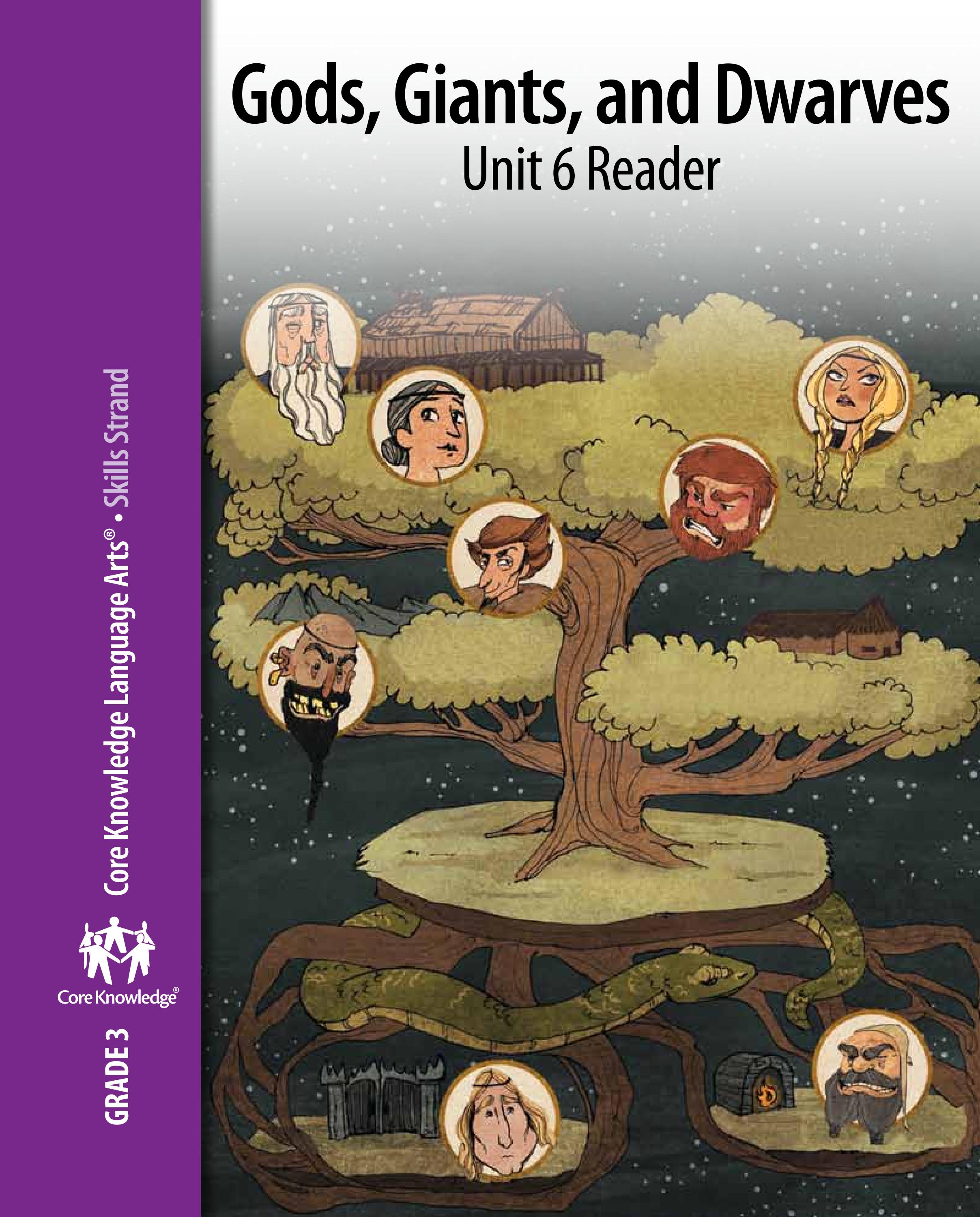 Unit 6: Gods, Giants and Dwarves by LaBrae1001 - Issuu