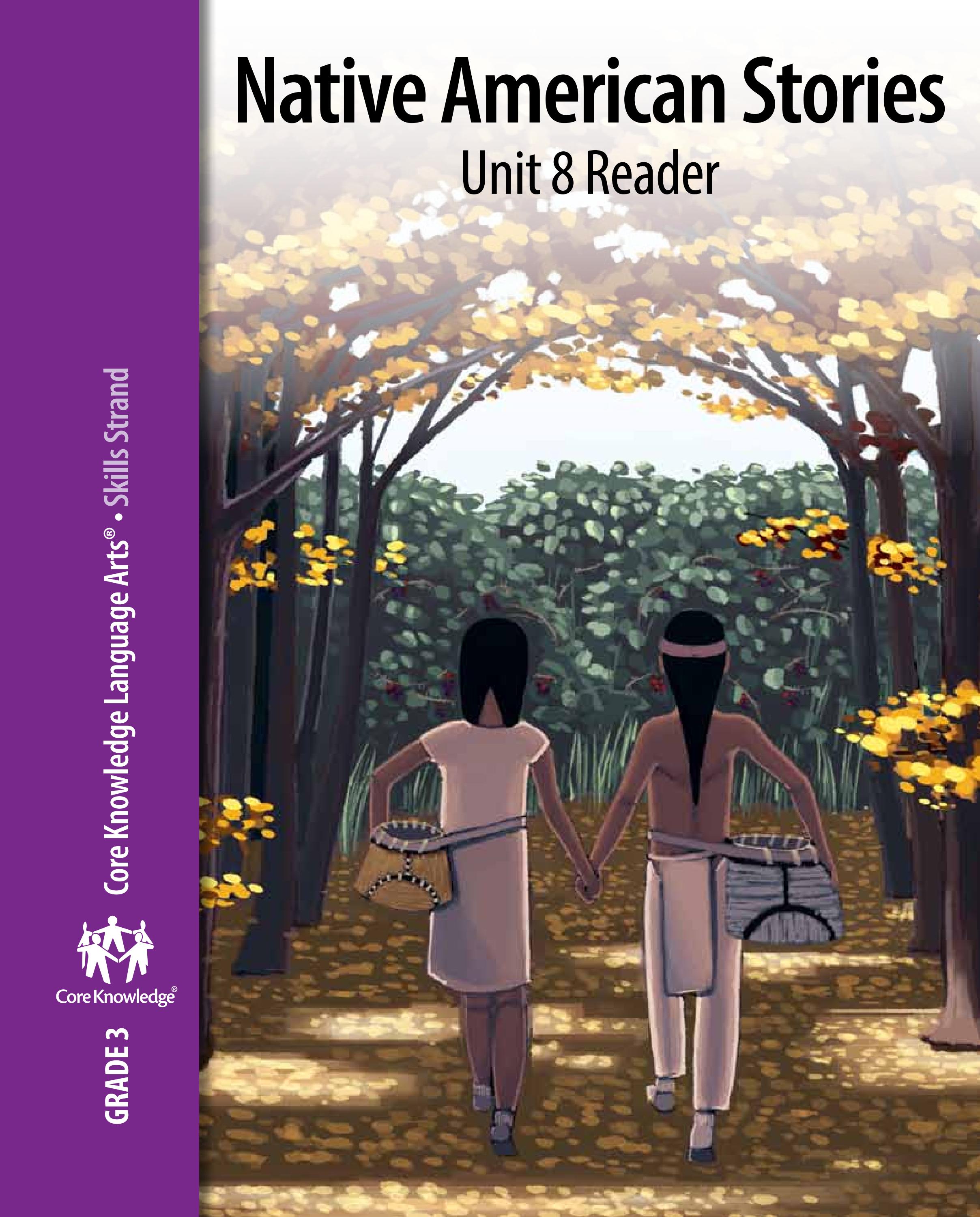 Unit 8: Native American Stories by LaBrae1001 - Issuu