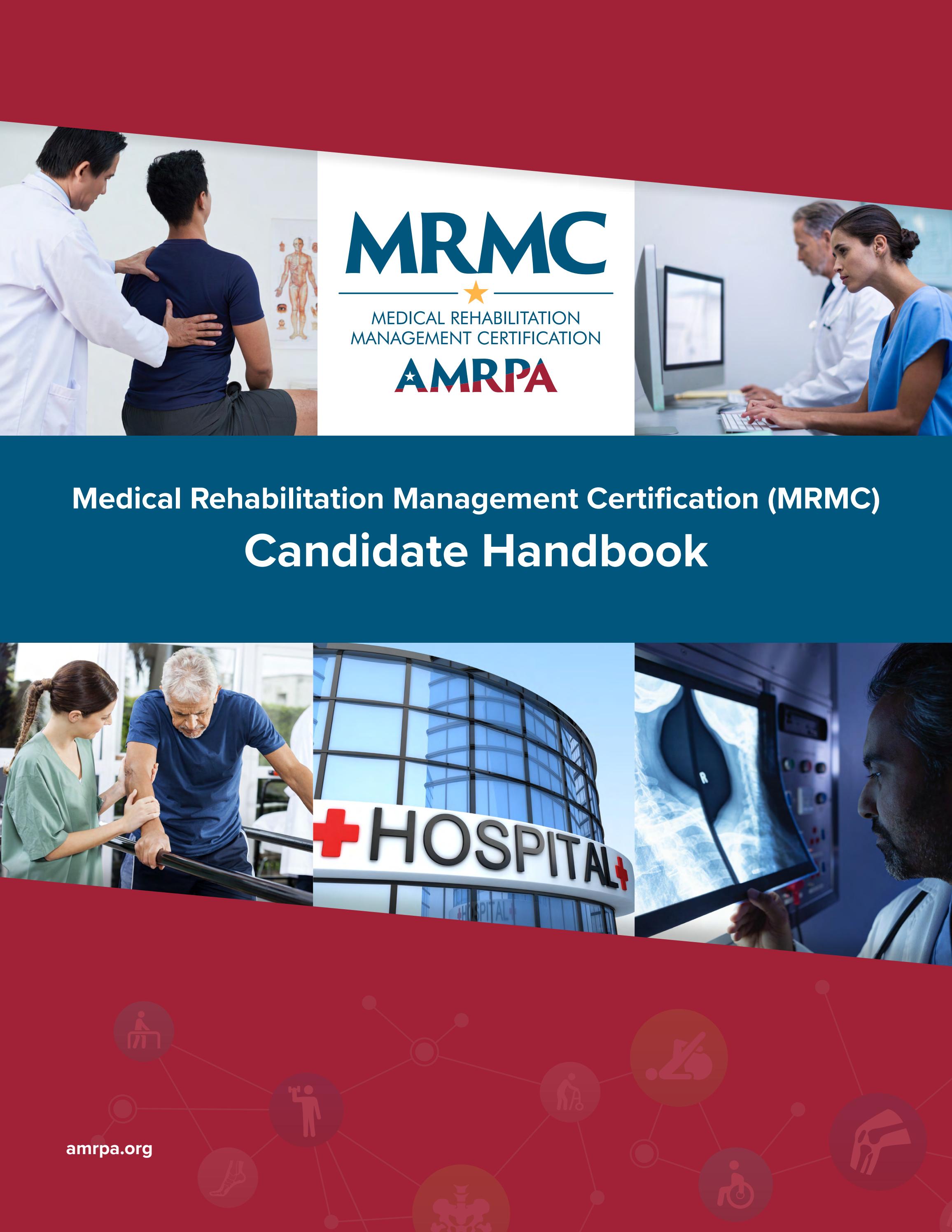 MRMC Candidate Handbook by AMRPA - Issuu