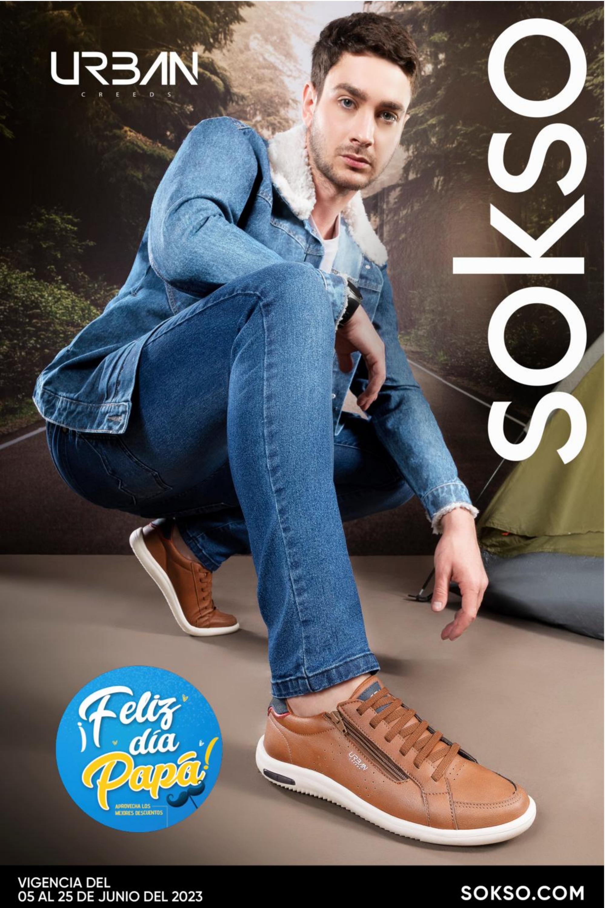 SOKSO CATÁLOGOS - ESPECIAL DÍA DEL PADRE 2023 by Sokso - Issuu