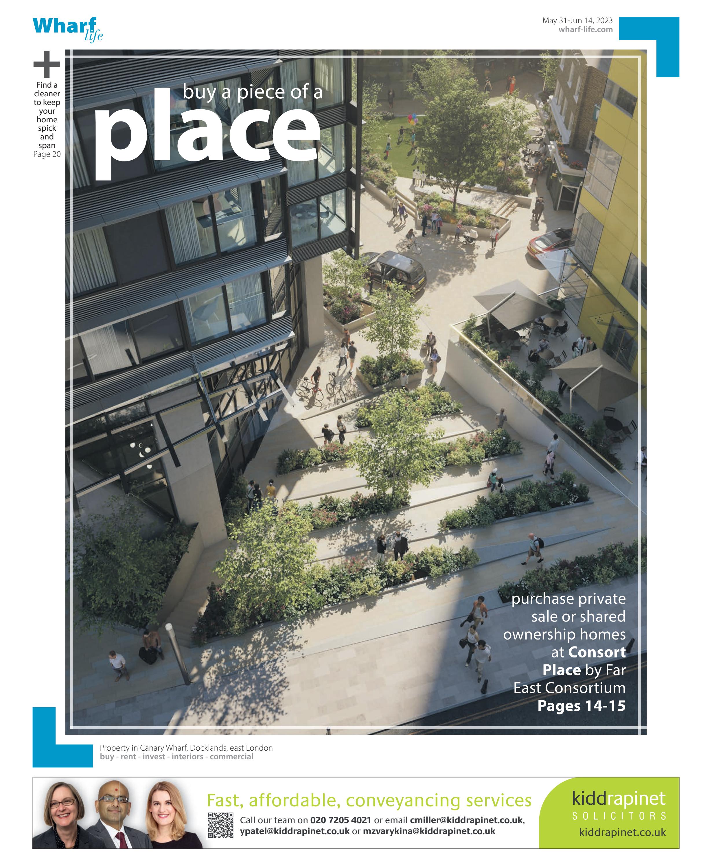 Wharf Life's Property Supplement, May 31, 2023 by wharf-life - Issuu