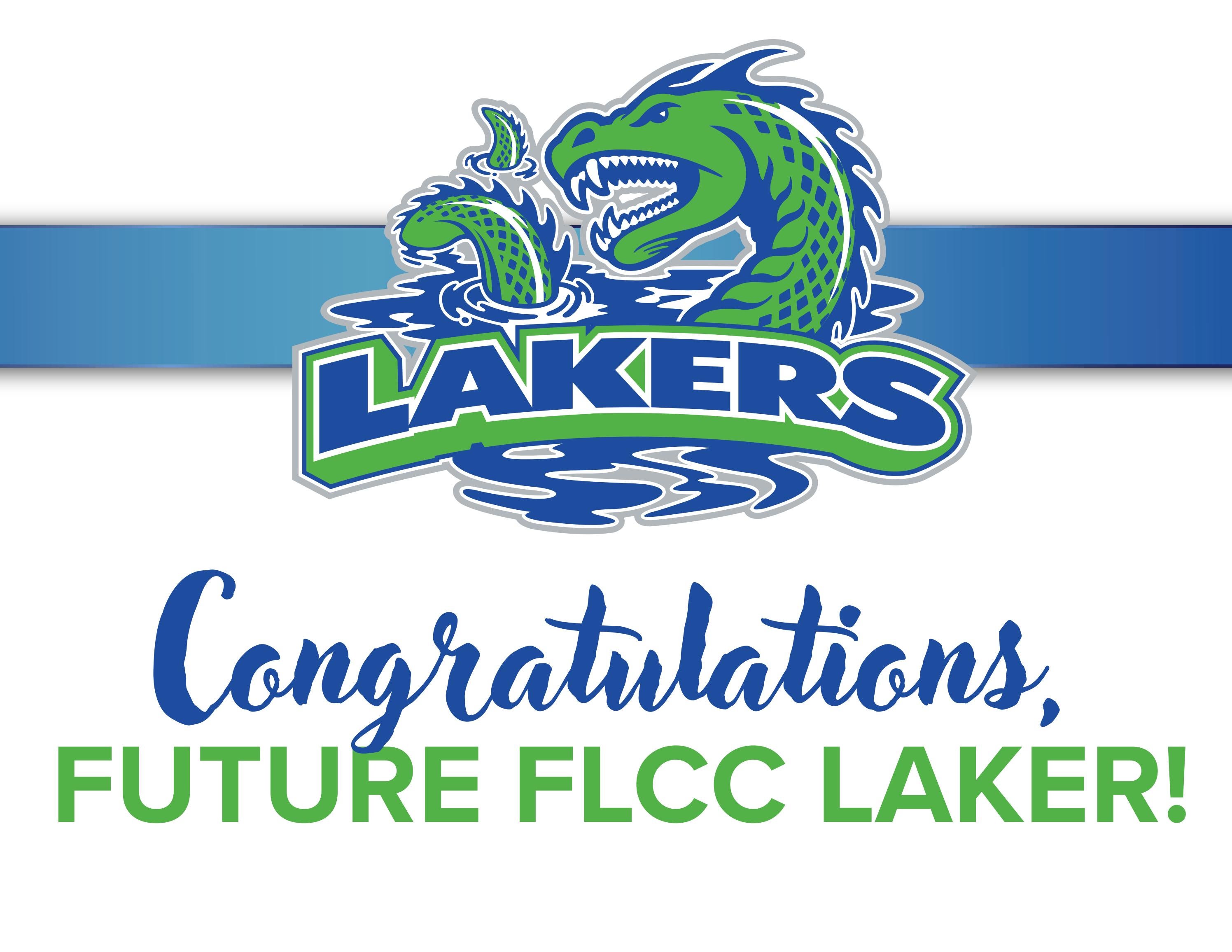 FLCC Congrats Sign with Mascot by Finger Lakes Community College - Issuu