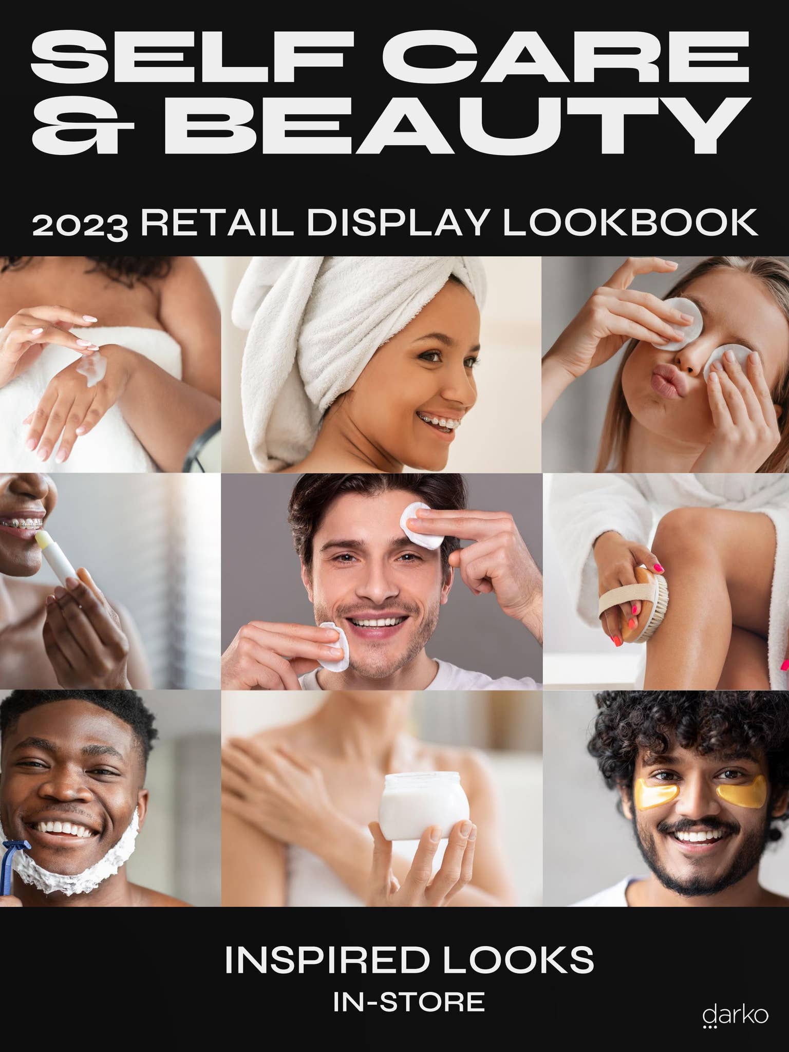 Retail Display Lookbook: Self Care & Beauty 2023 V02 by Darko - Issuu