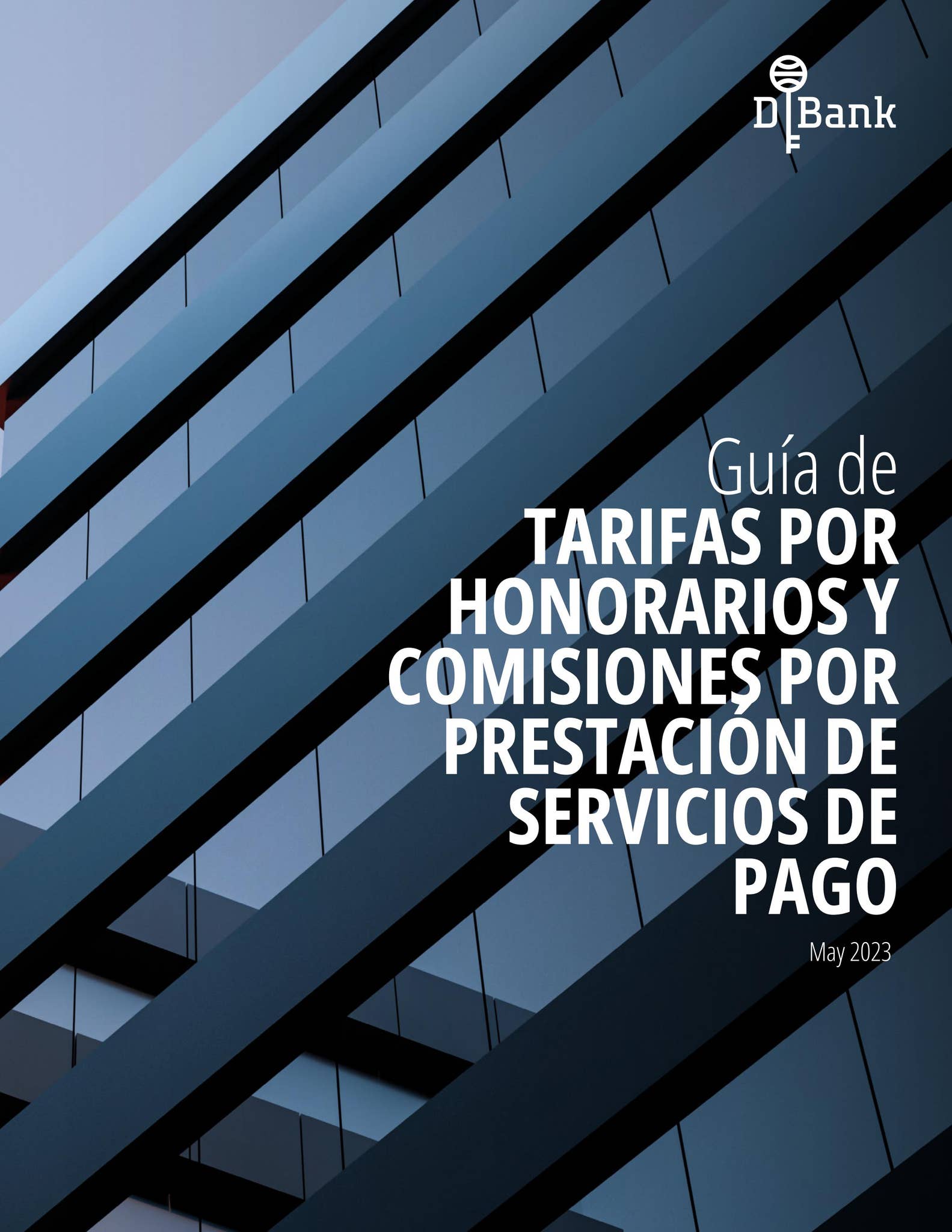 DBank Tarifario by dbank - Issuu