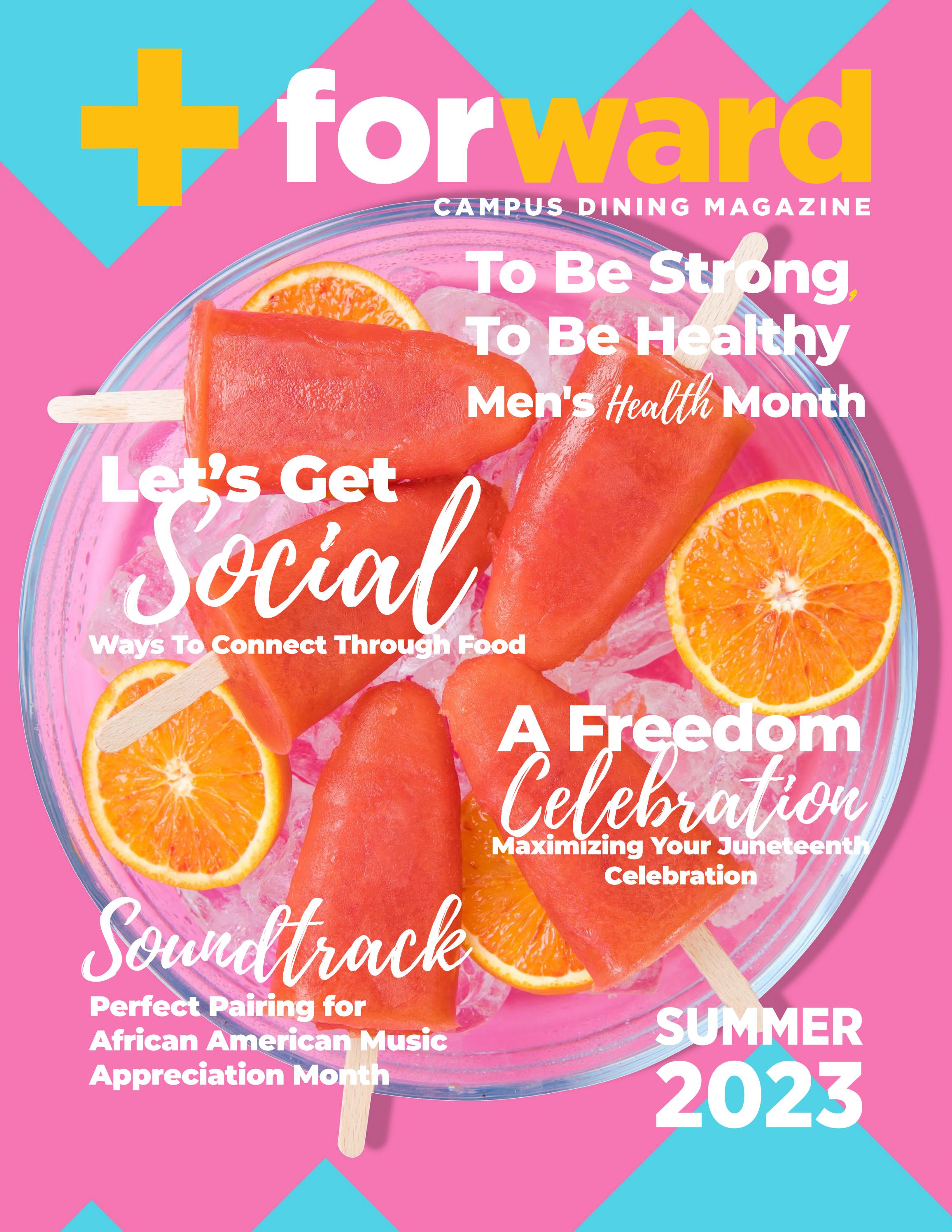 Forward Magazine Summer 2023 by Forward Magazine by Thompson ...