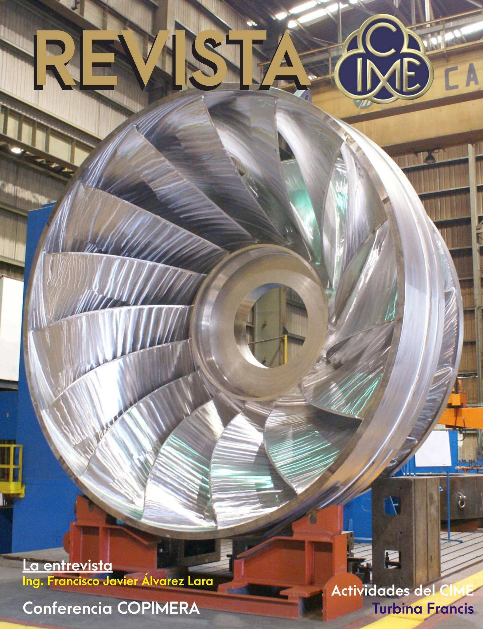 Revista Cime No 19 by Revista Cime - Issuu