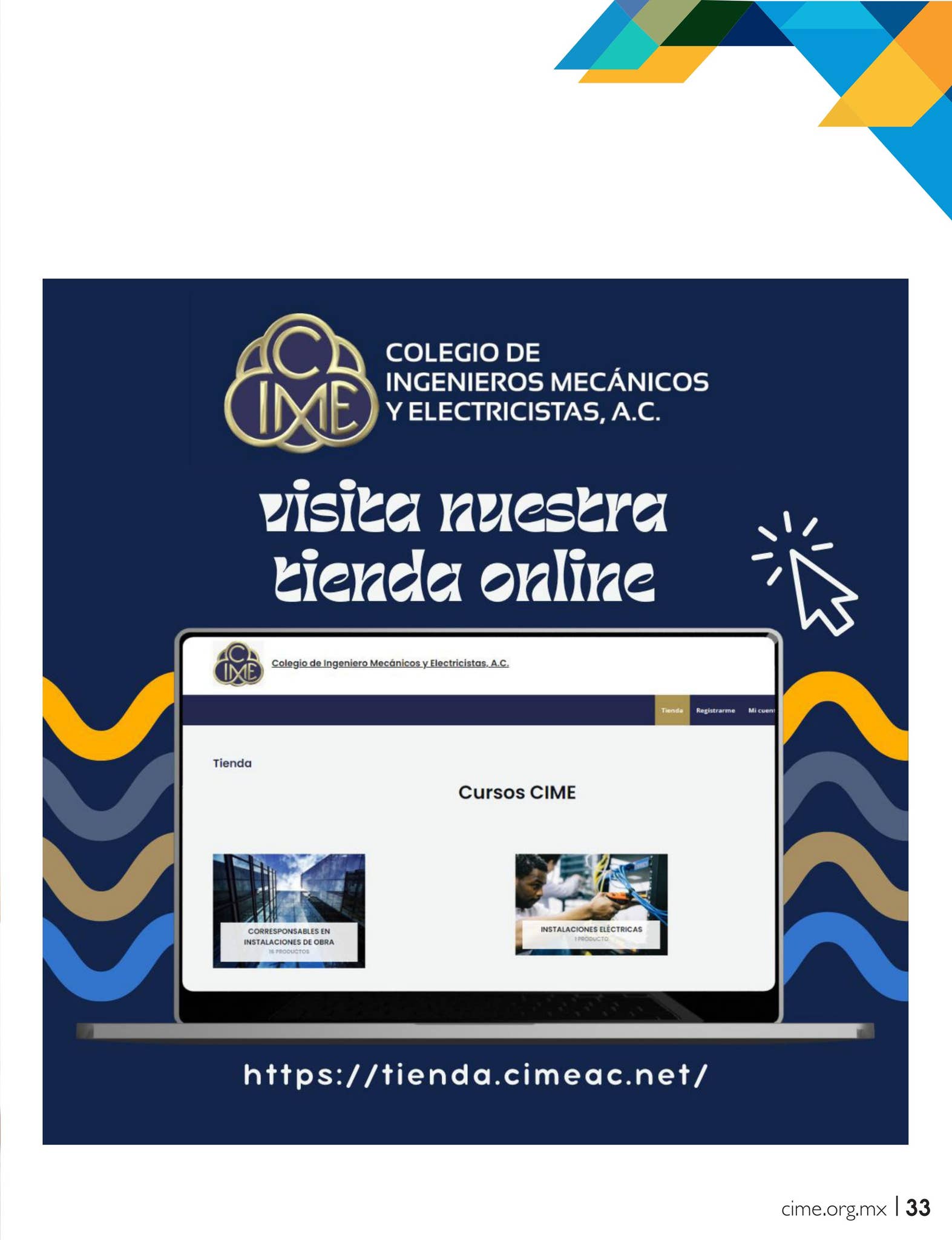 Revista Cime No 19 by Revista Cime - Issuu