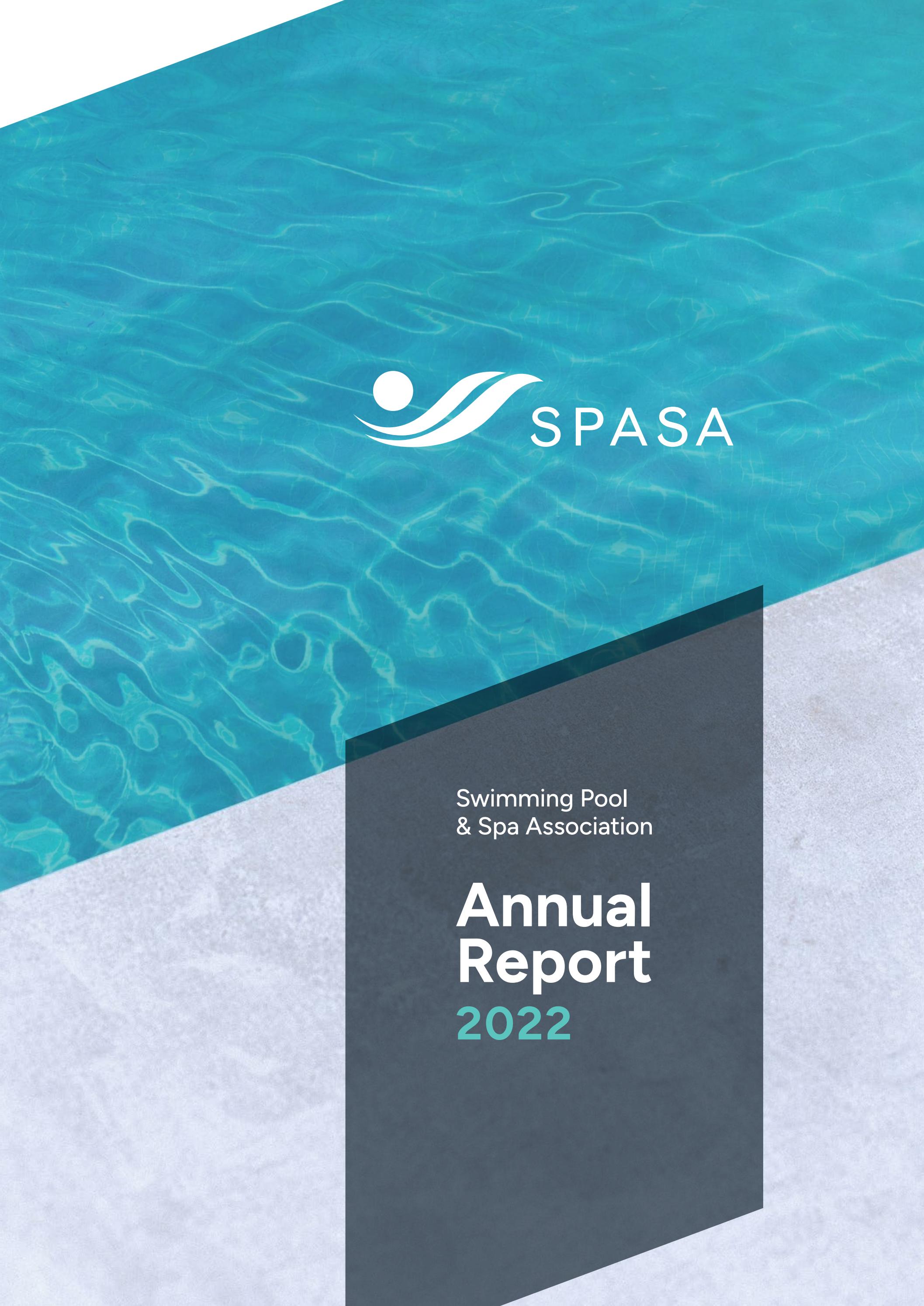 SPASA Australia Annual Report 2022 by SPASA - Issuu