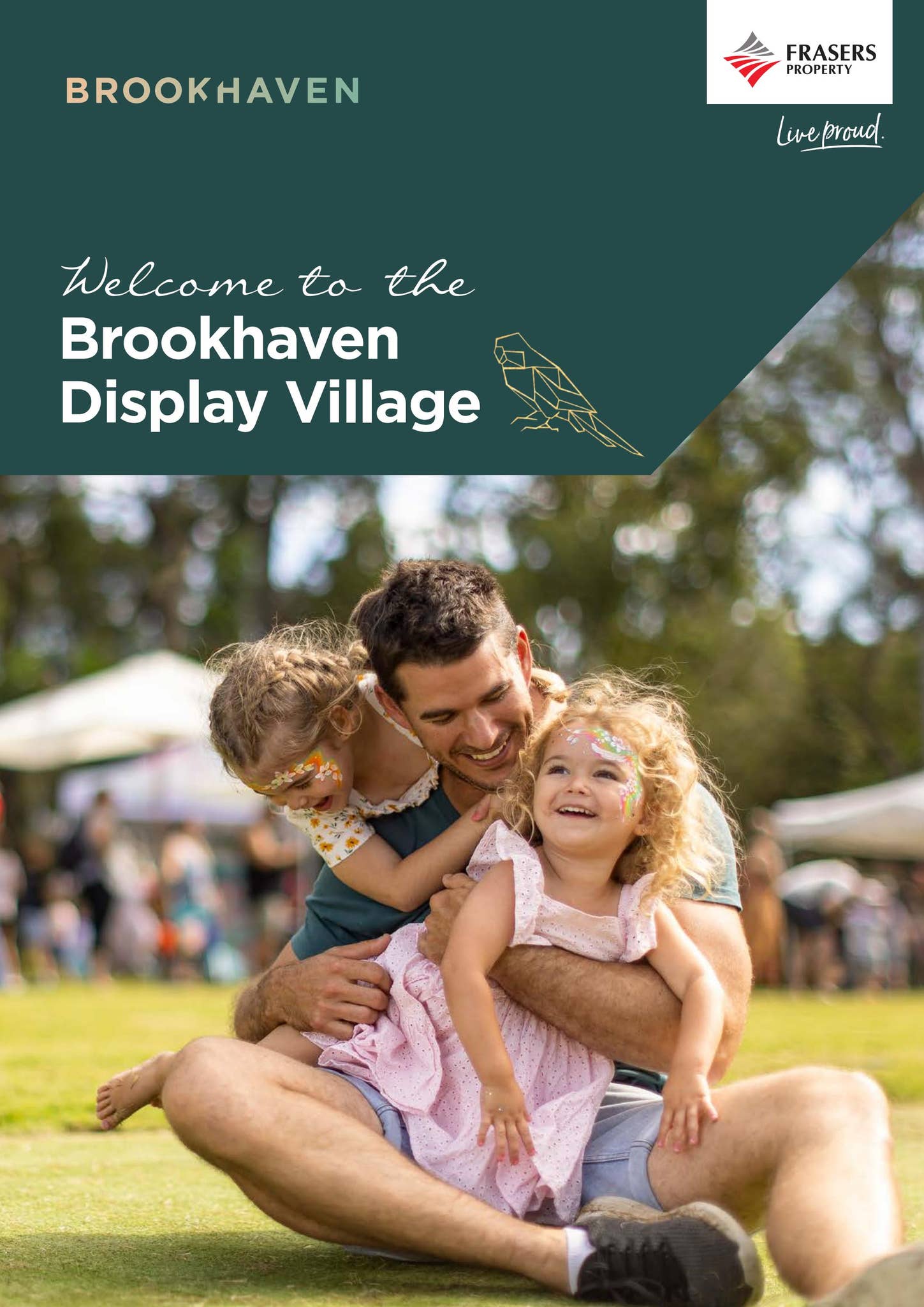 Brookhaven | Display Village Guide by Frasers Property Australia - Issuu
