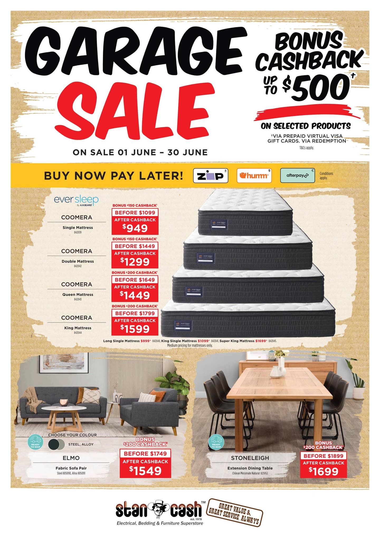 June Furniture & Bedding Catalogue by Betta Home Living - Issuu