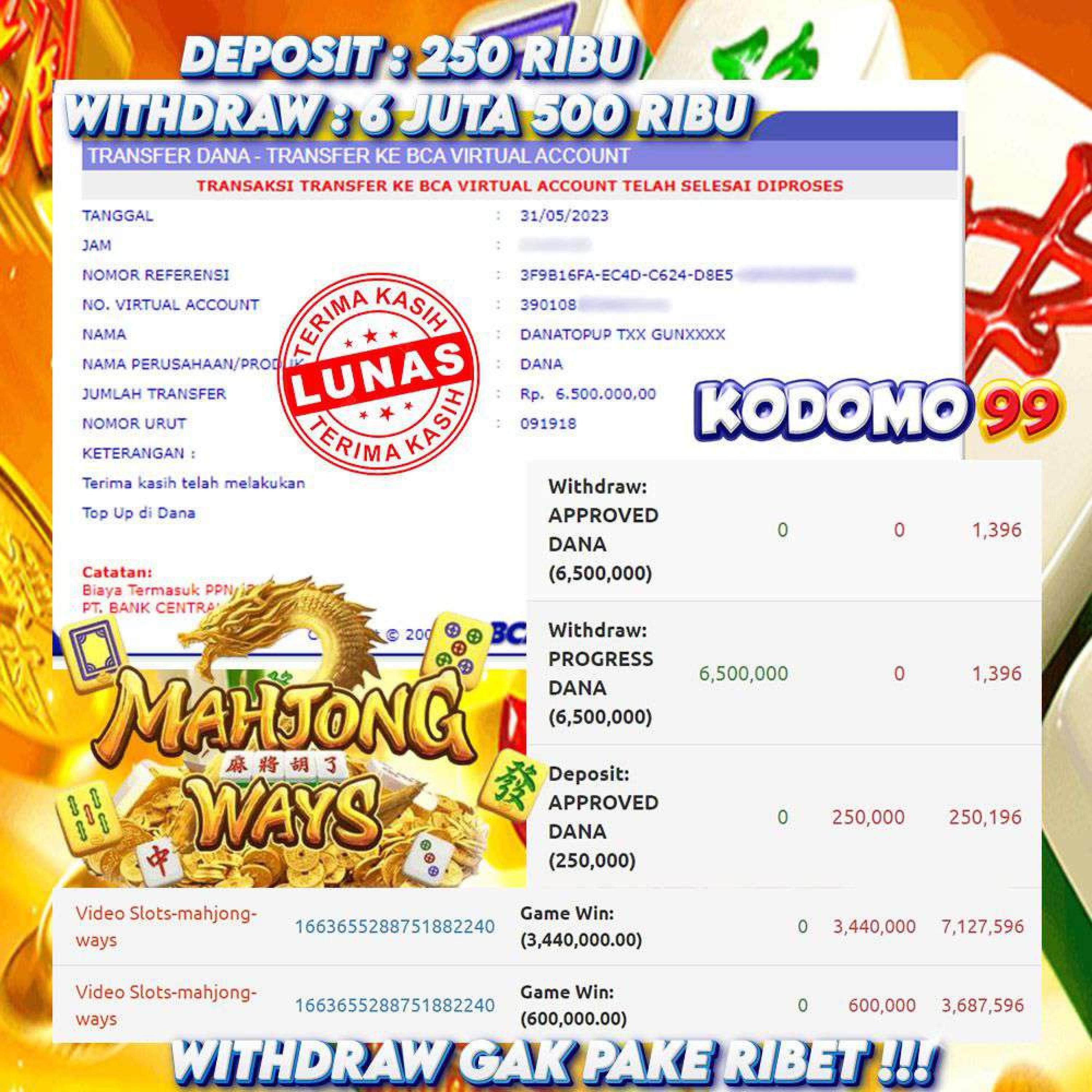 Kodomo99 >> Situs Judi Bola Online serta Bandar Slot Paling Dipercaya ...