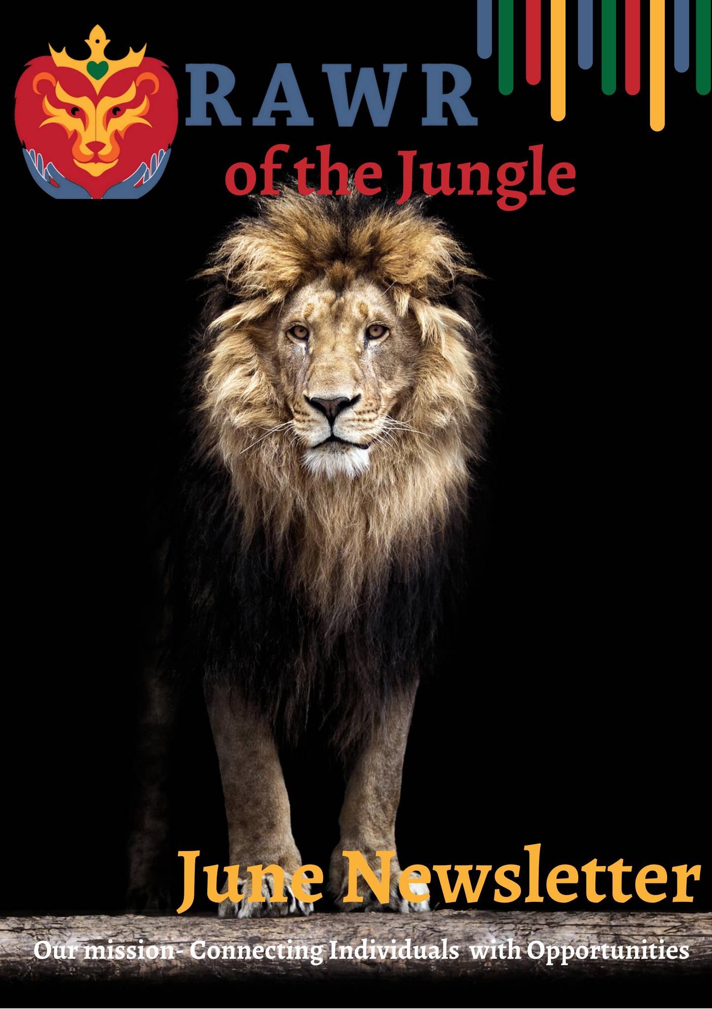 RAWR of the Jungle June by www.rawrss.net.au - Issuu