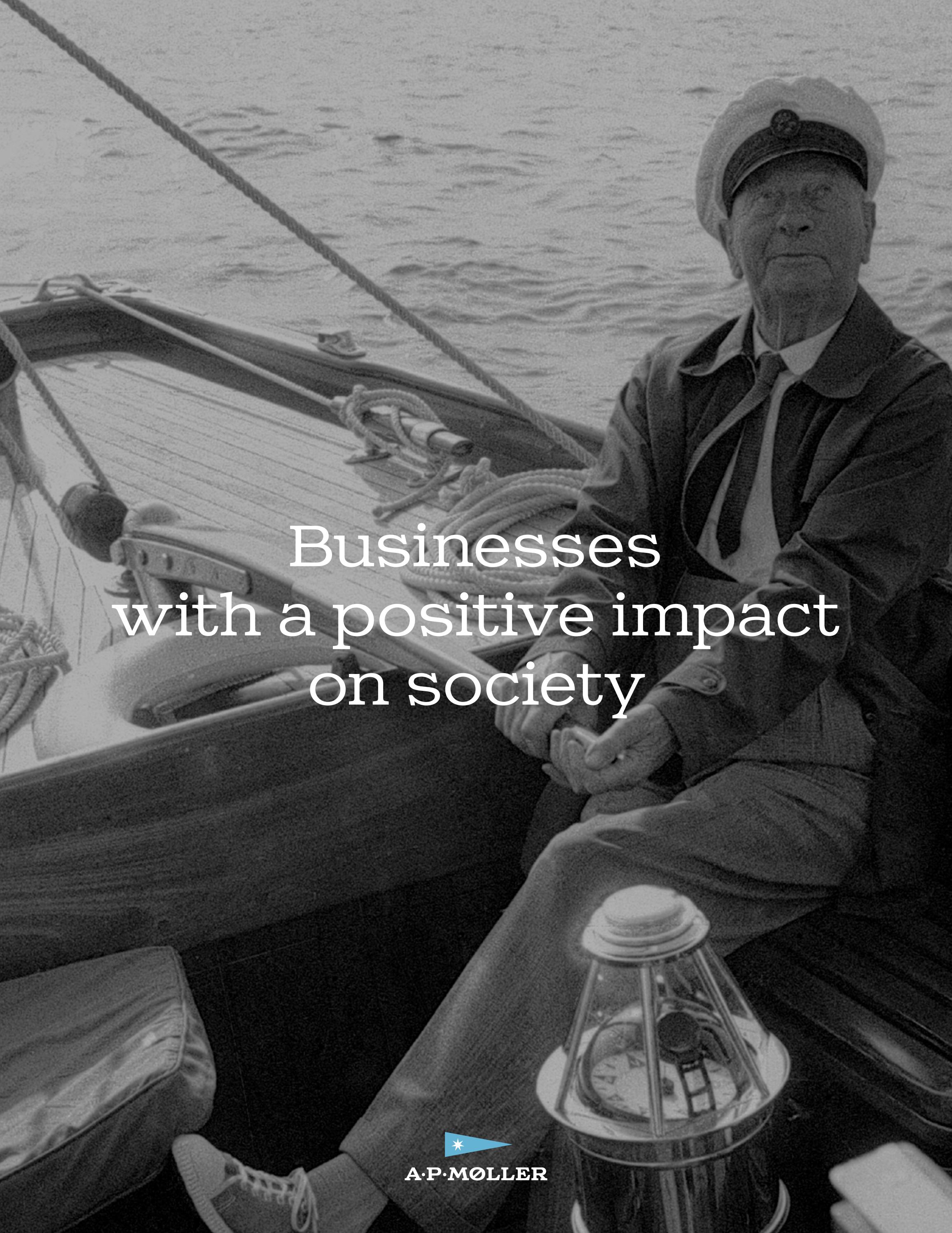 The A.P. Moller Group by apmollerholding - Issuu