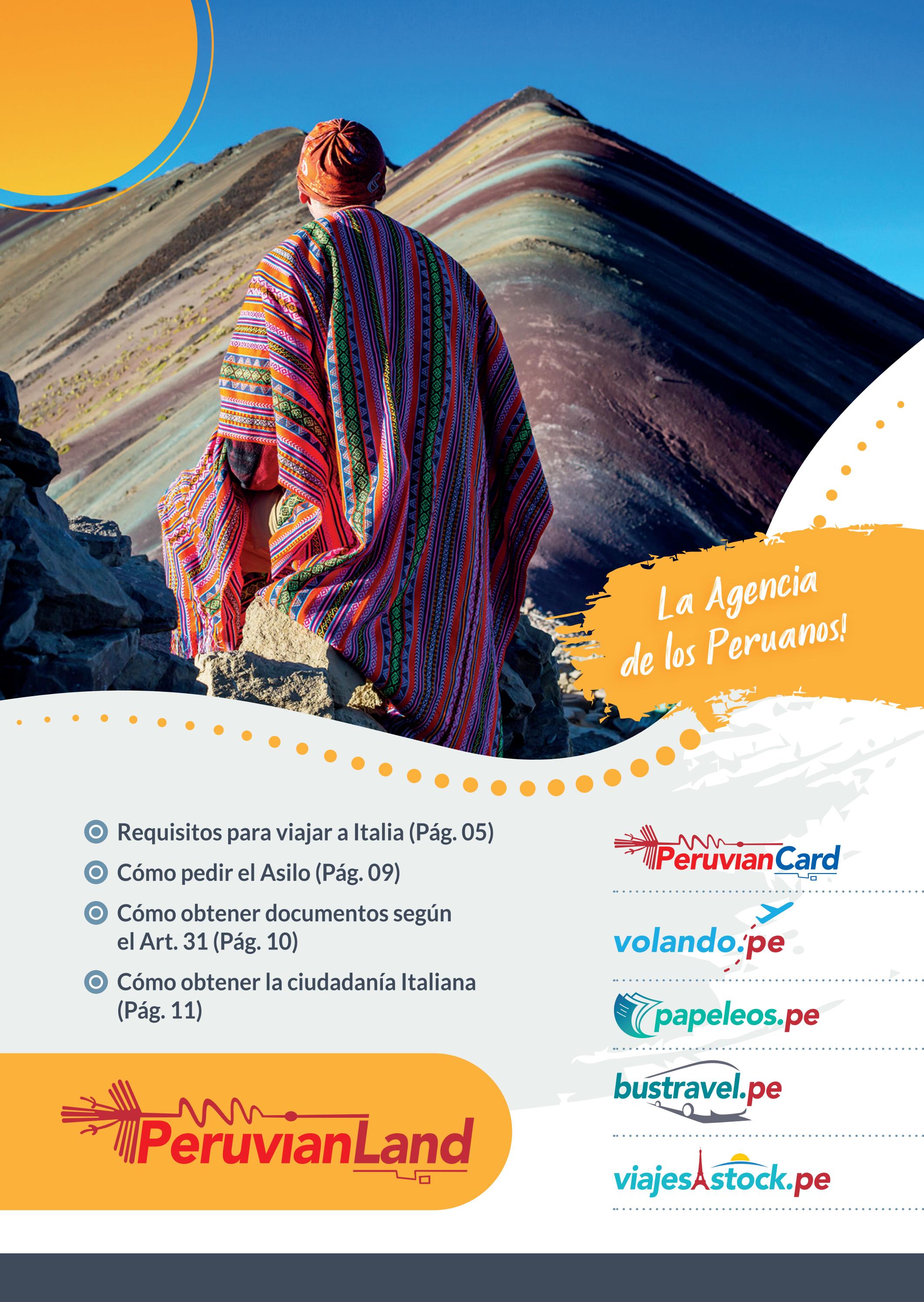Revista PeruvianLand 2023 by Peruvian Magazine - Issuu
