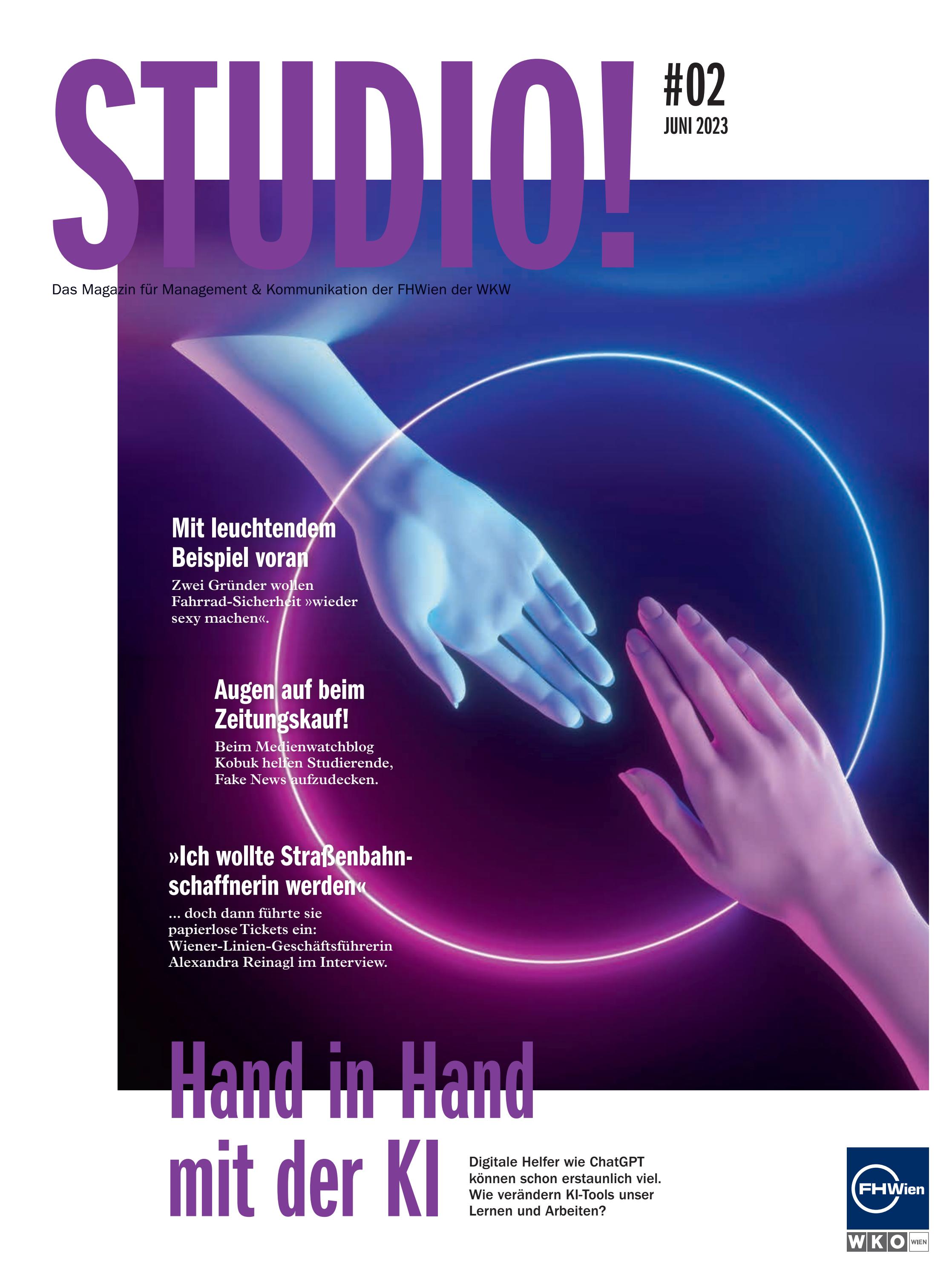 STUDIO! 2 2023 by Egger & Lerch - Issuu