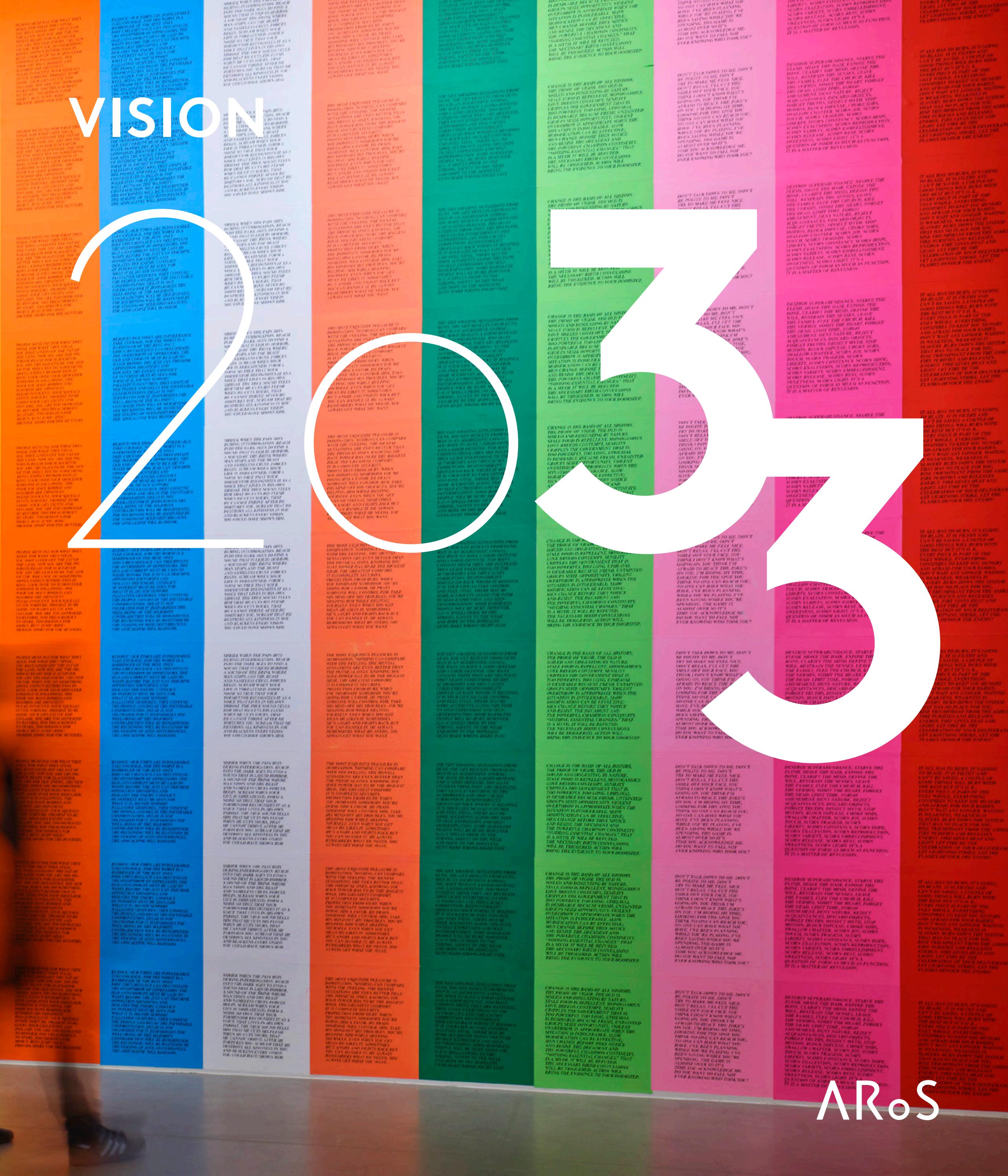 ARoS Vision 2033 UK by ARoS - Issuu