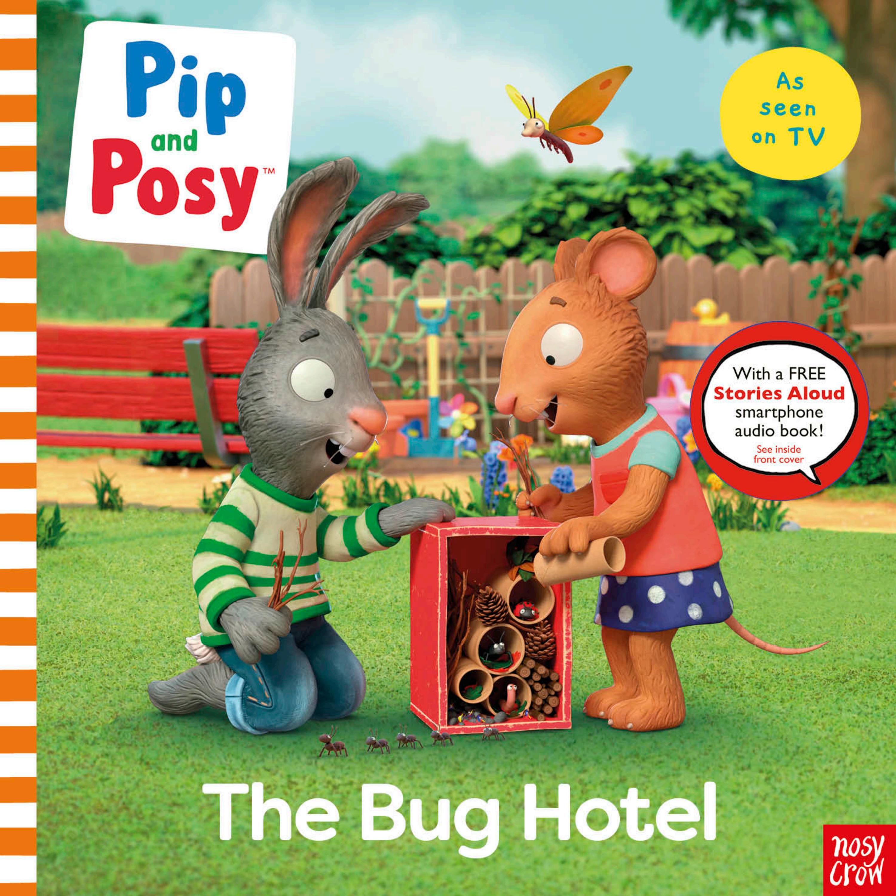 Pip and Posy: The Bug Hotel by Nosy Crow - Issuu