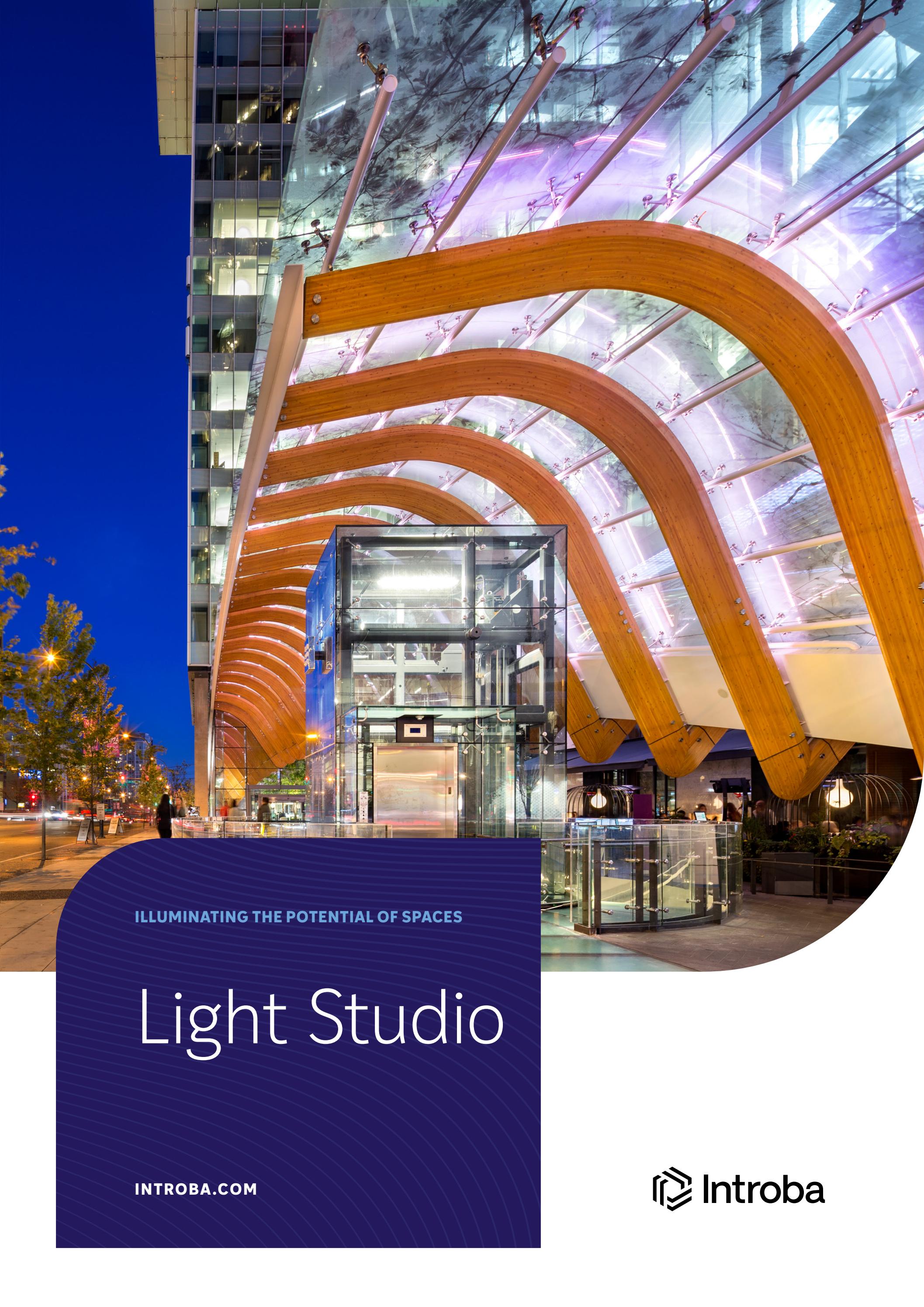 Introba UK Light Studio by Introba - Issuu