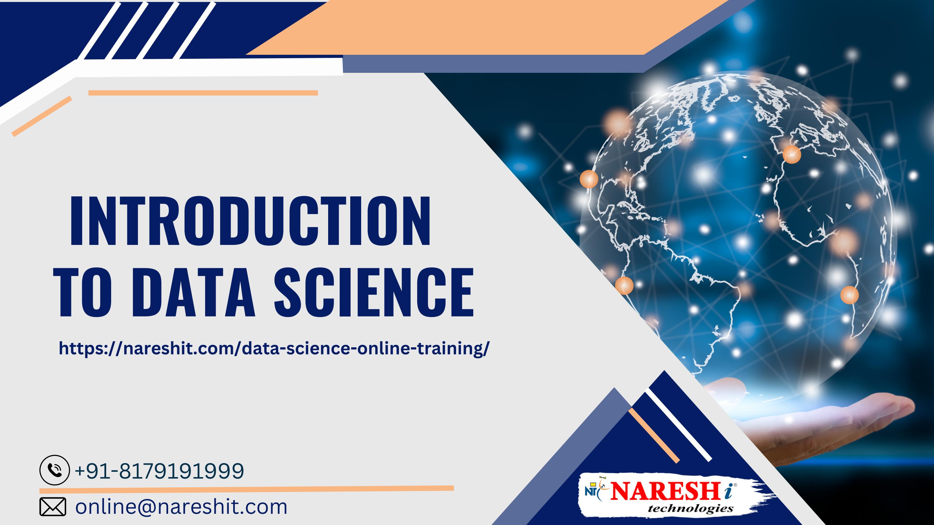 Definition Of Data Science And Detailed Information About Data Science