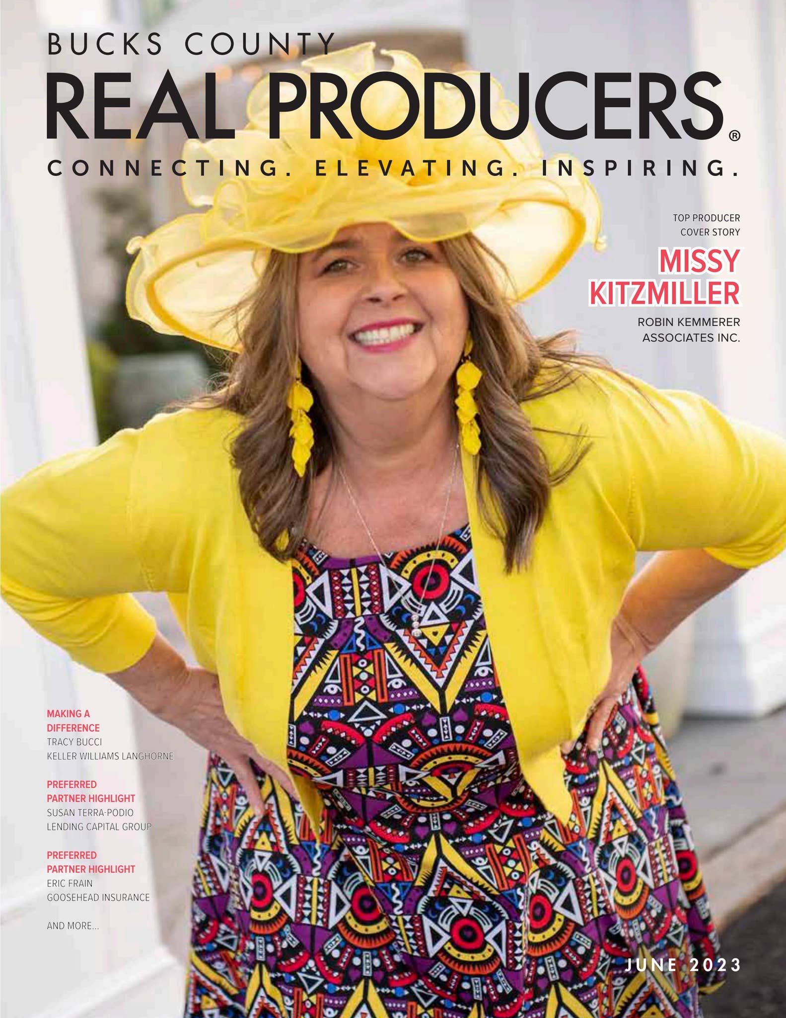 JUNE 2023 - BUCKS COUNTY REAL PRODUCERS MAGAZINE by Josh Buchter - Issuu