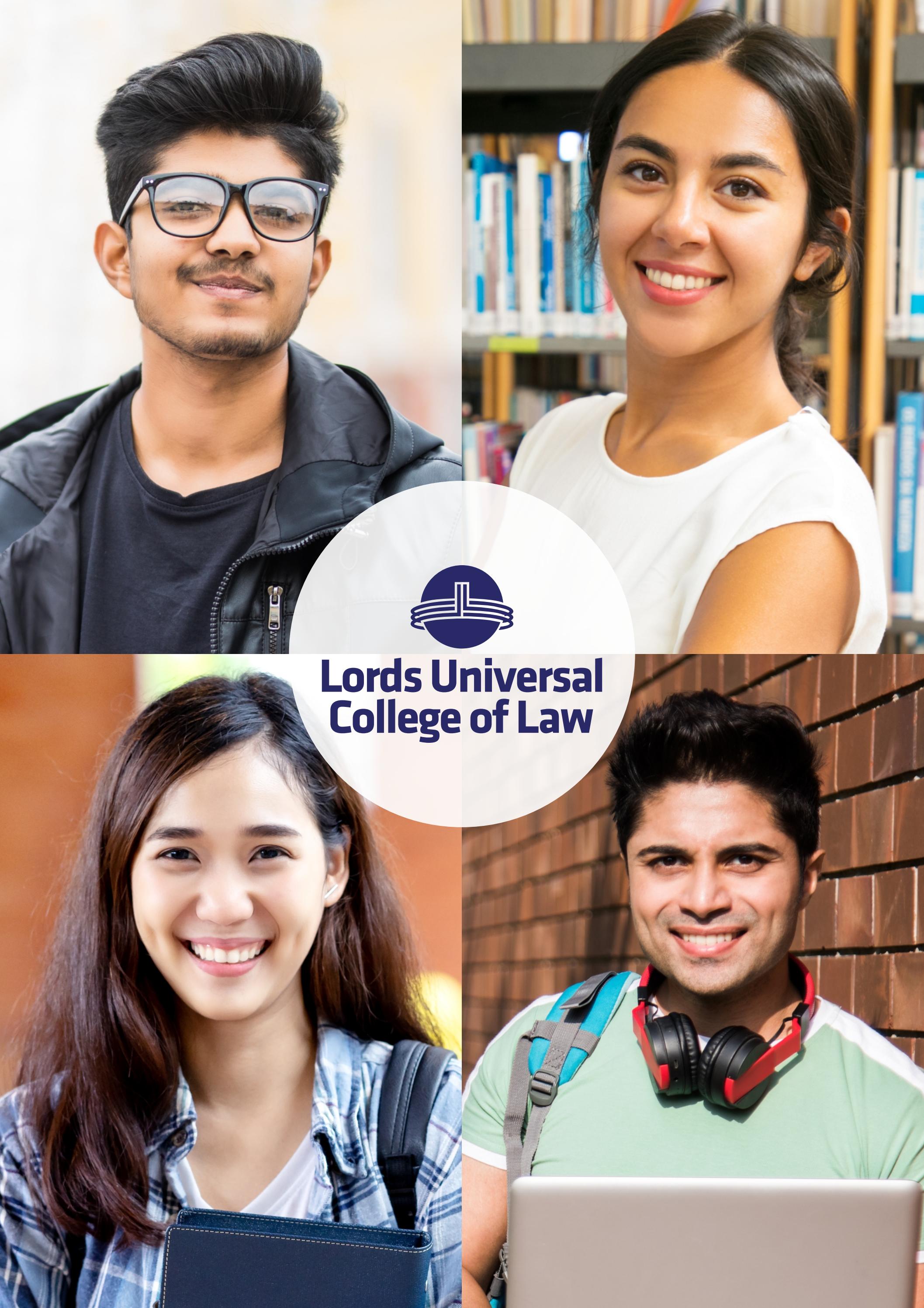 Lords Universal College of Law 2023-24 by Universal Education - Issuu