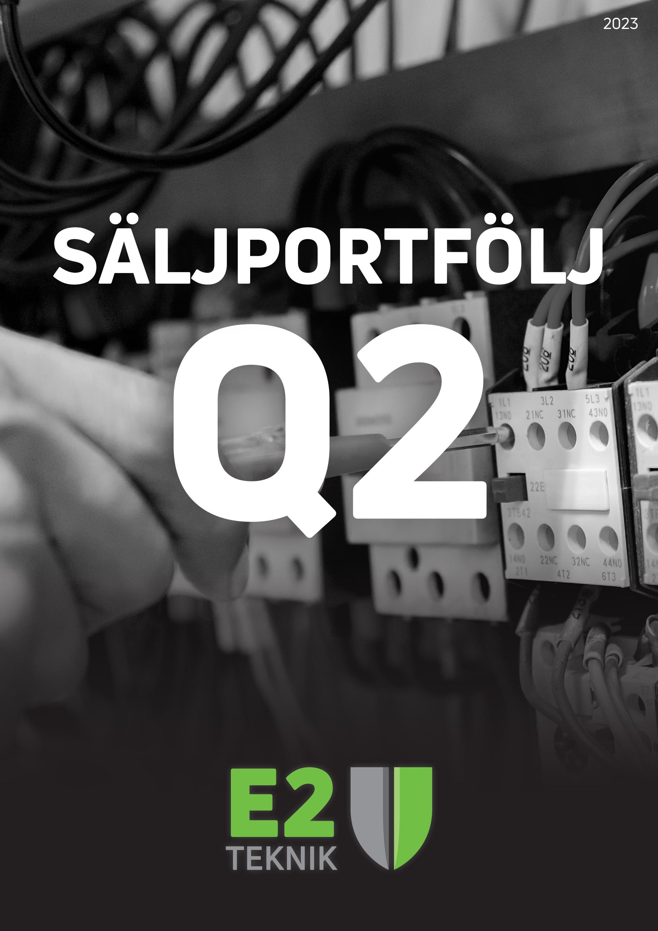 E2 Teknik Q2 2023 by Elkedjan - Issuu