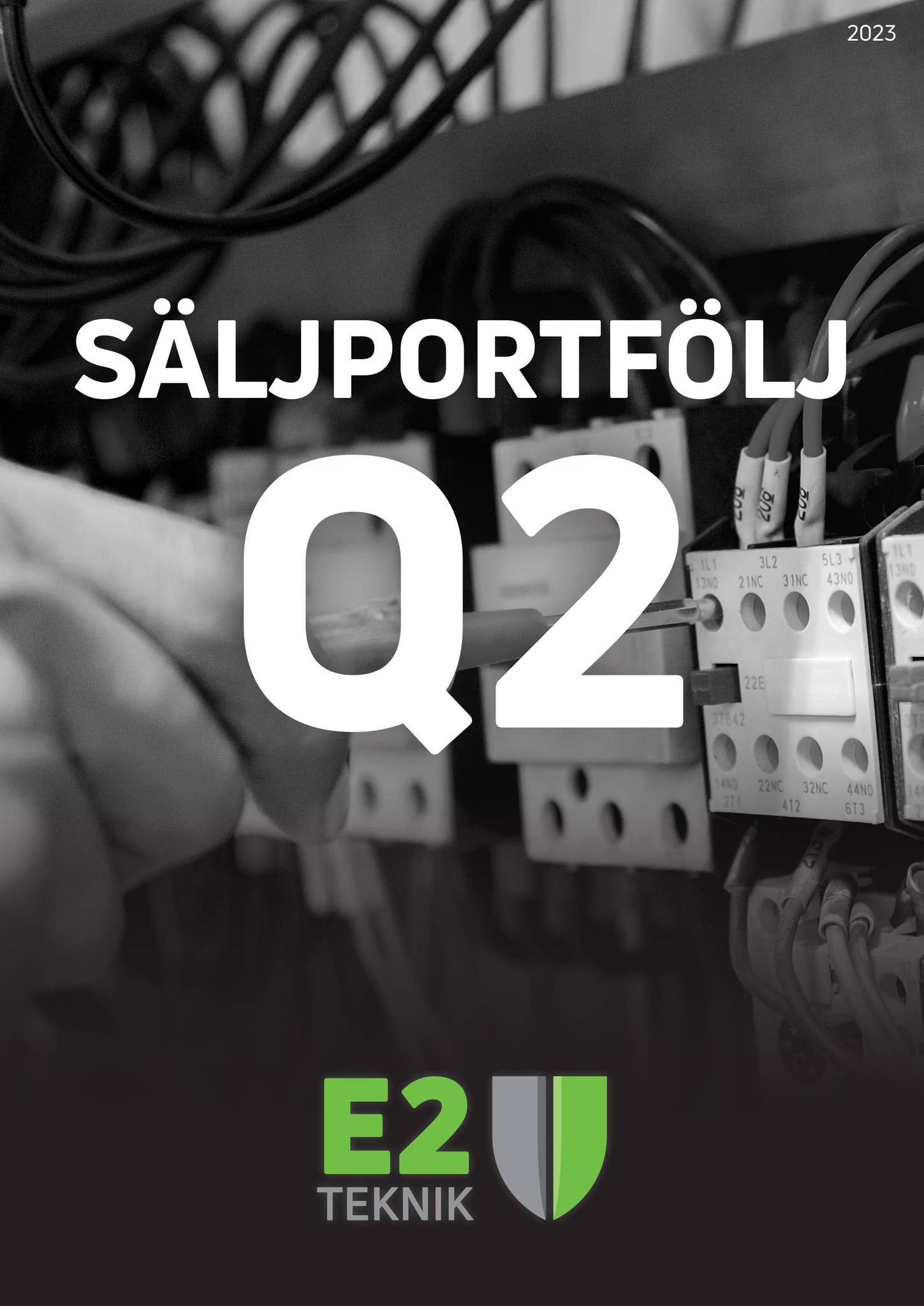E2 Teknik Q2 2023 by Elkedjan - Issuu