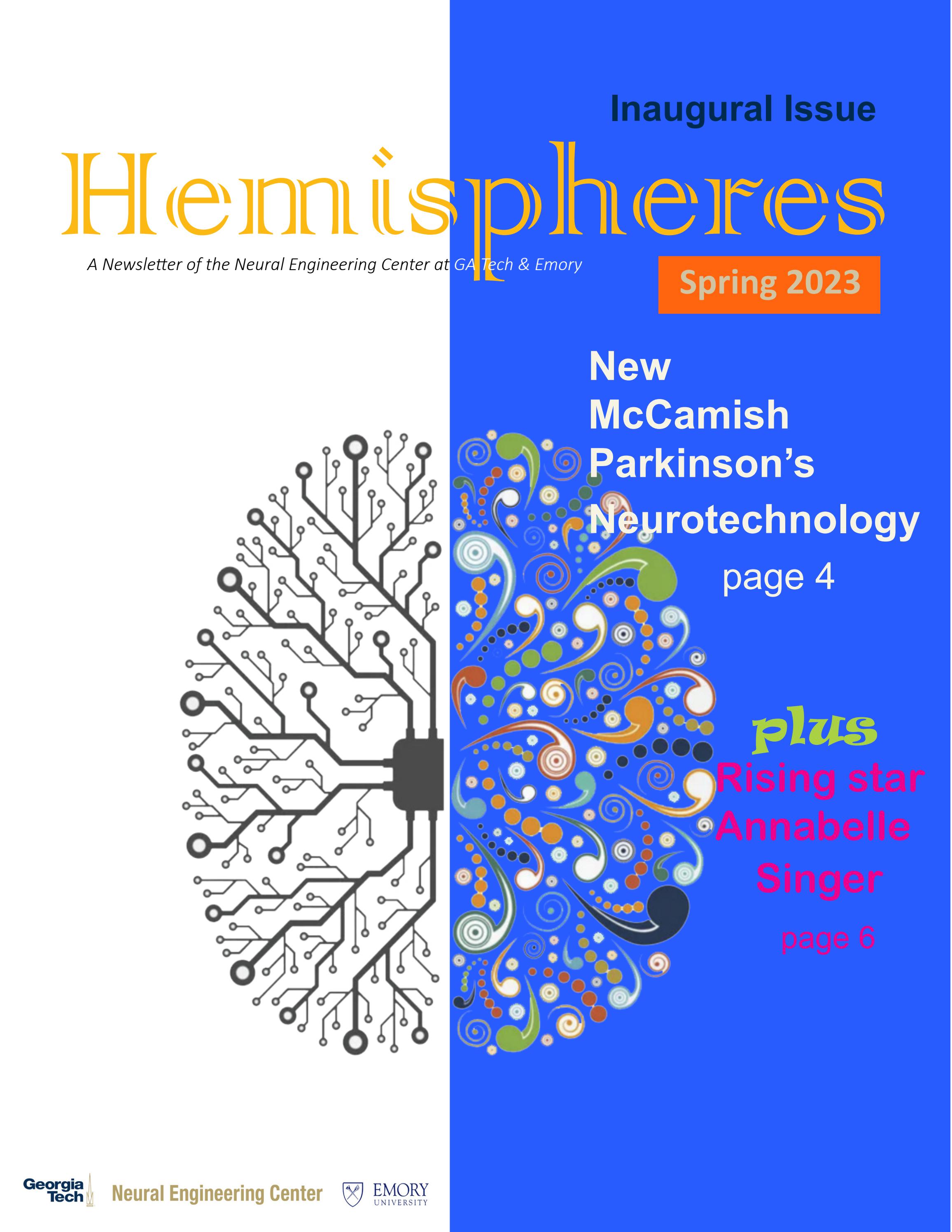 Hemispheres - Spring 2023 by GTEmoryNEC - Issuu
