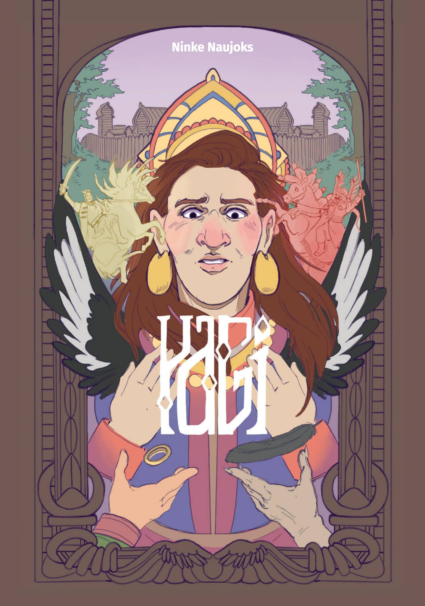 Yagi by The Animation Workshop - Issuu