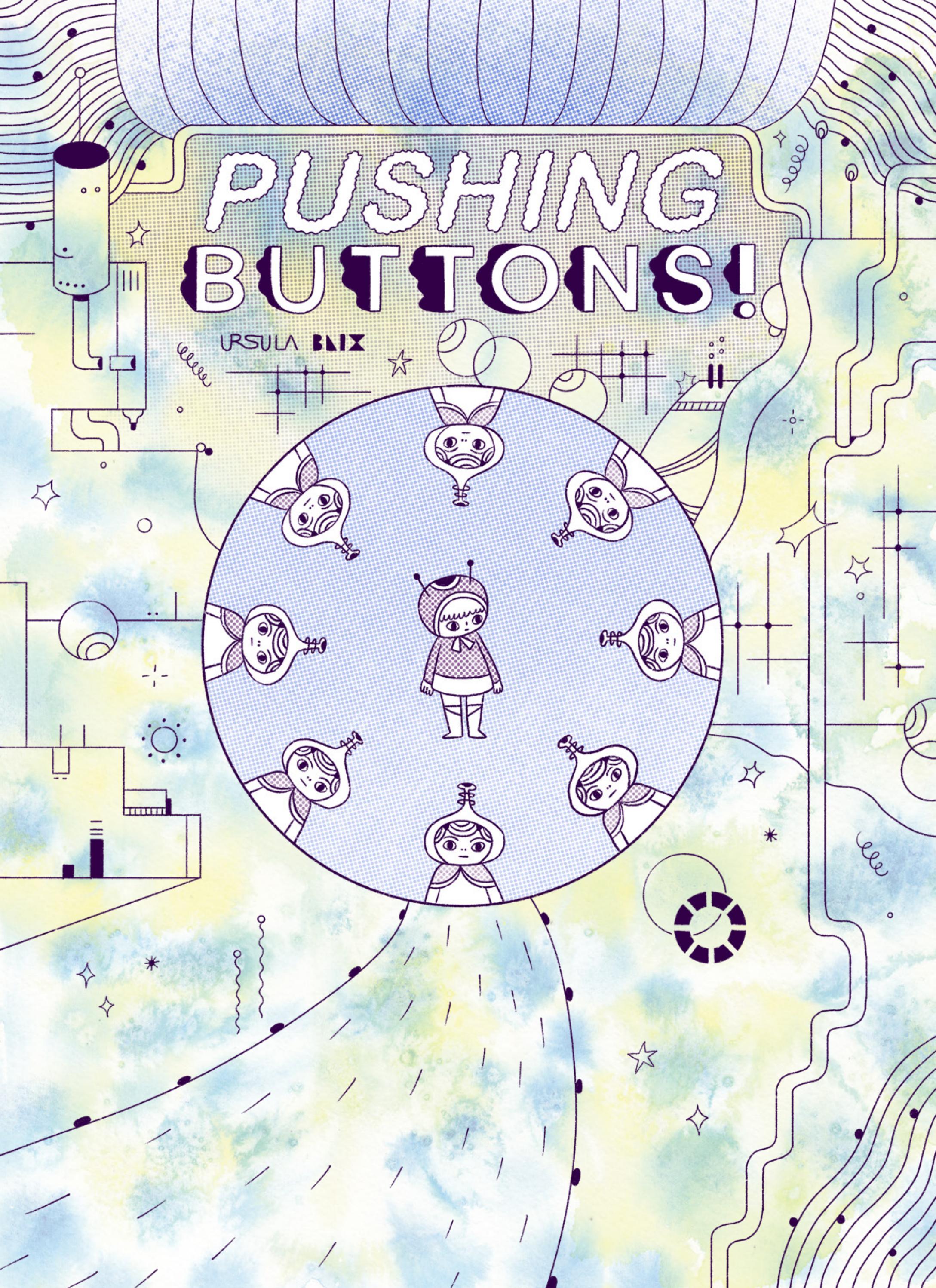 Pushing Buttons by The Animation Workshop - Issuu