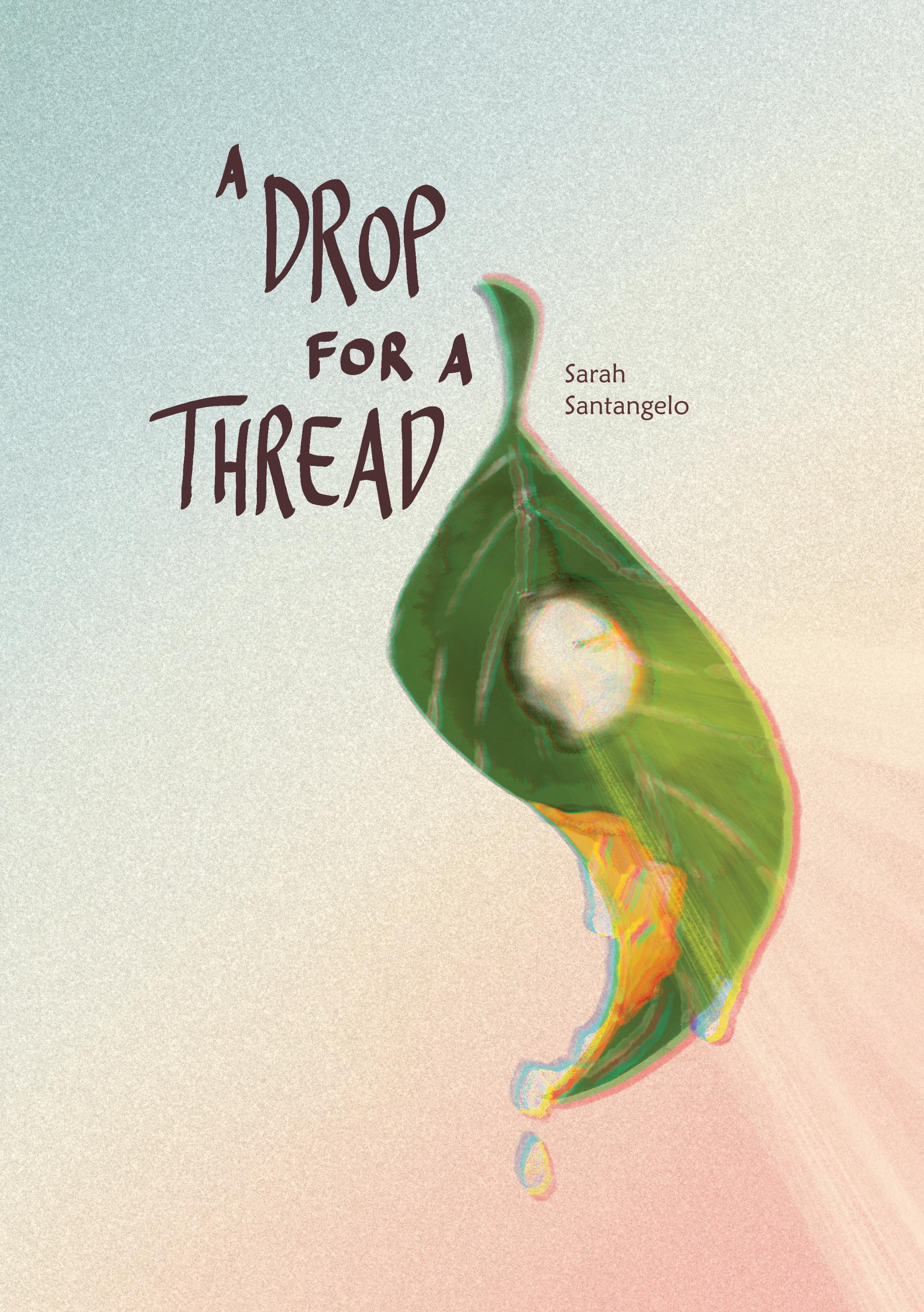 A Drop for a Thread by The Animation Workshop - Issuu