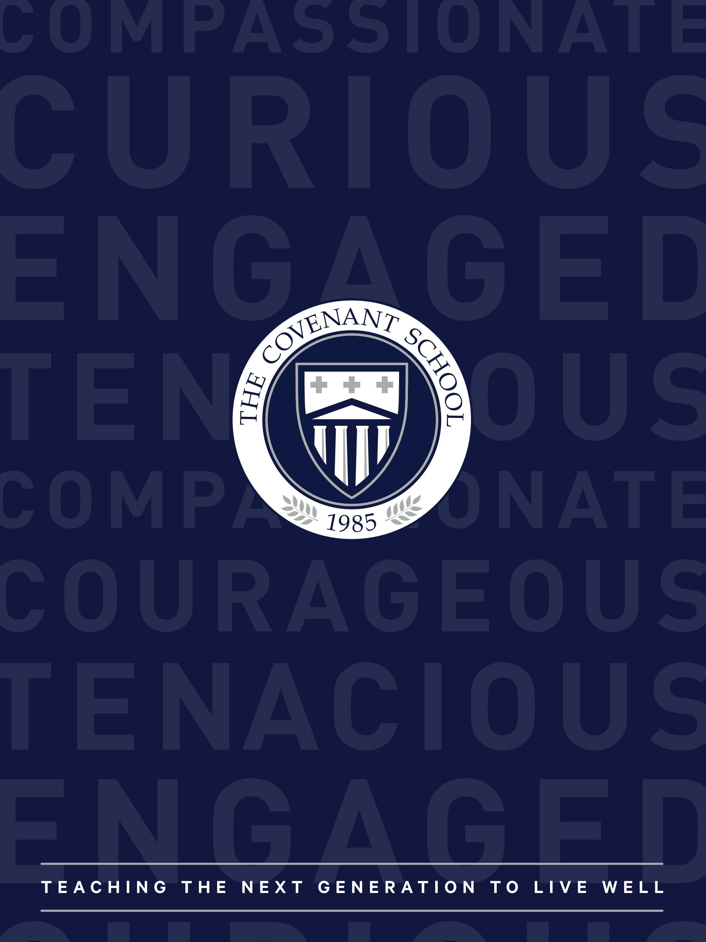 The Covenant School Look Book by The Covenant School - Issuu