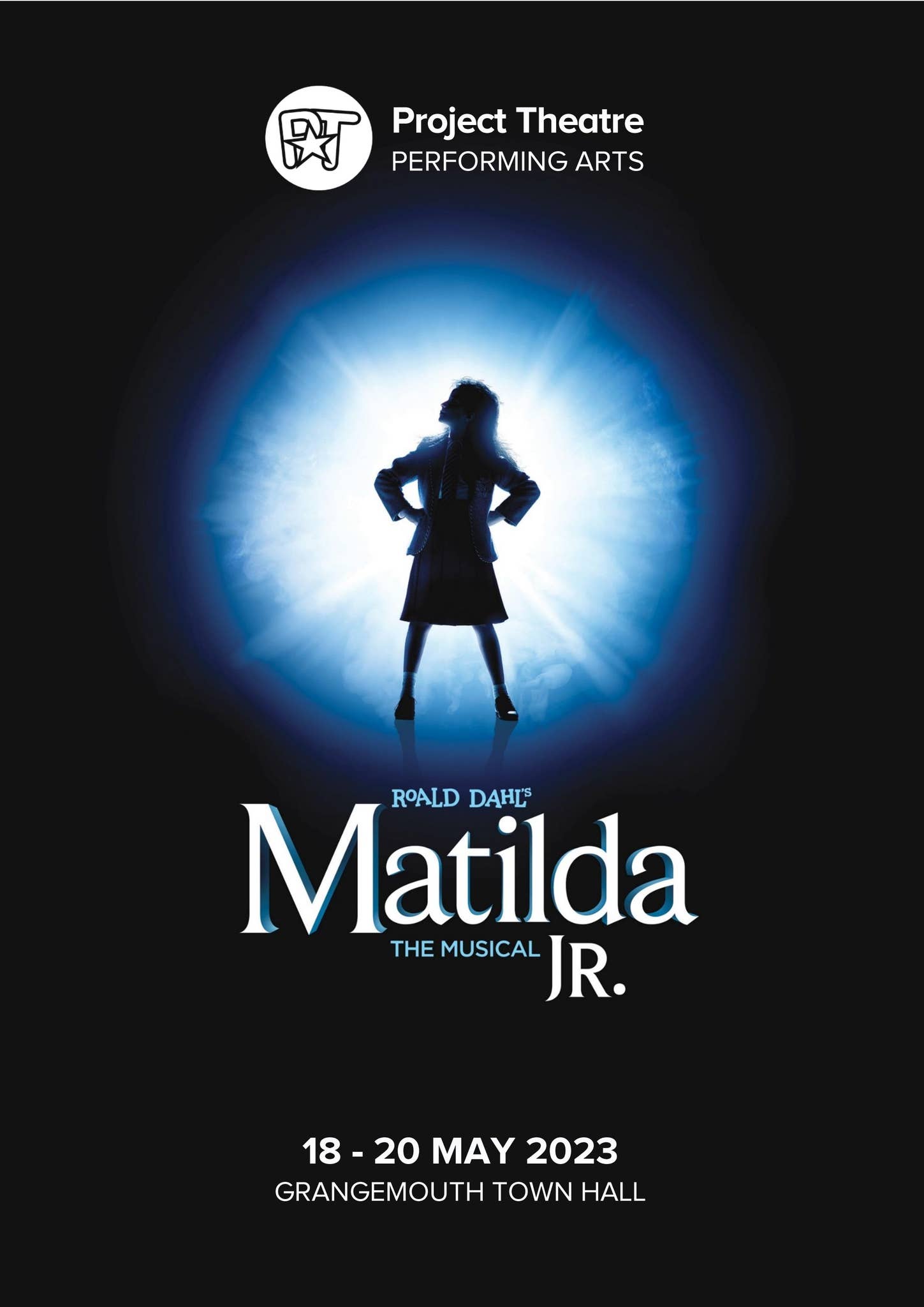 Matilda Jr. Programme by Project Theatre - Issuu