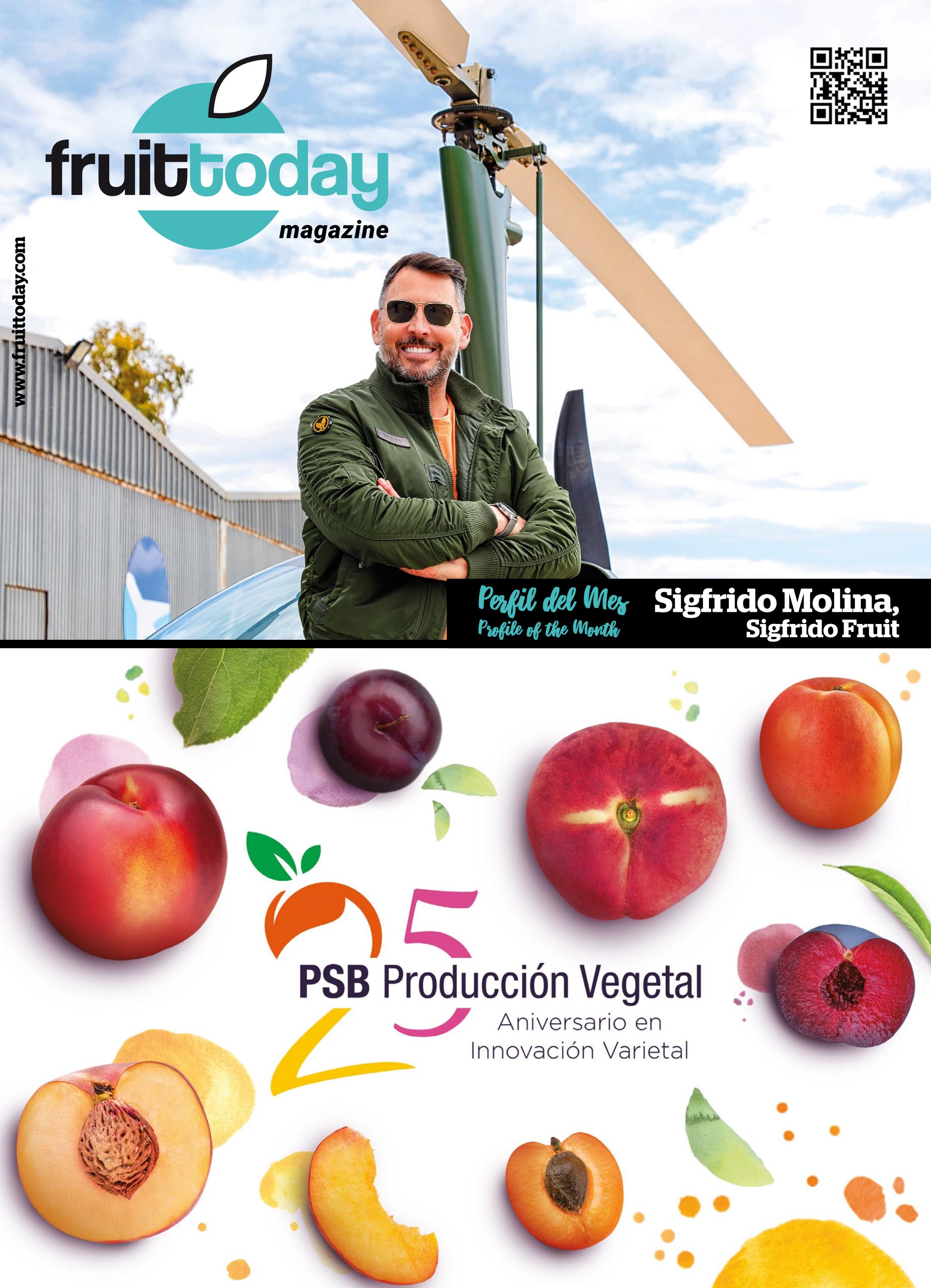 FRUIT TODAY ED. 92 by Revista Fruit Today - Issuu
