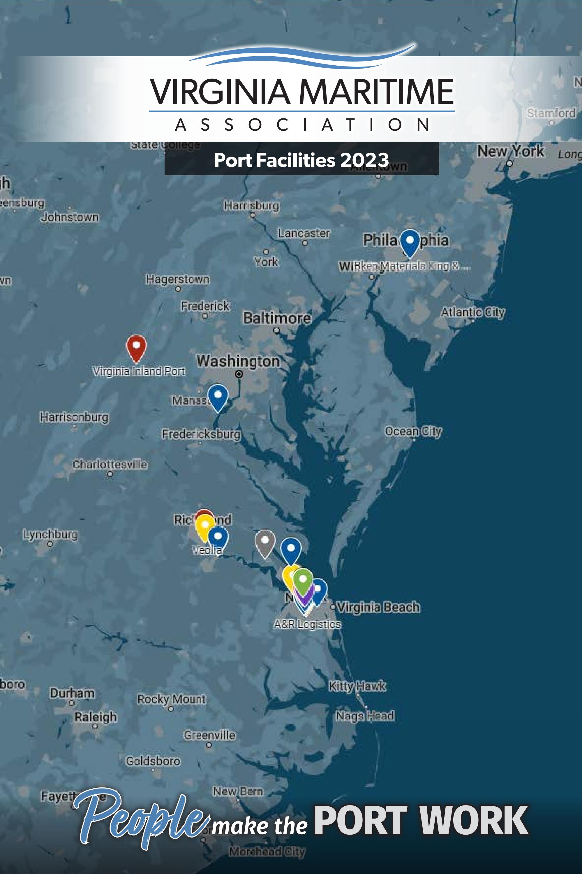 VMA Port Annual Port Facilities by VAmaritime - Issuu