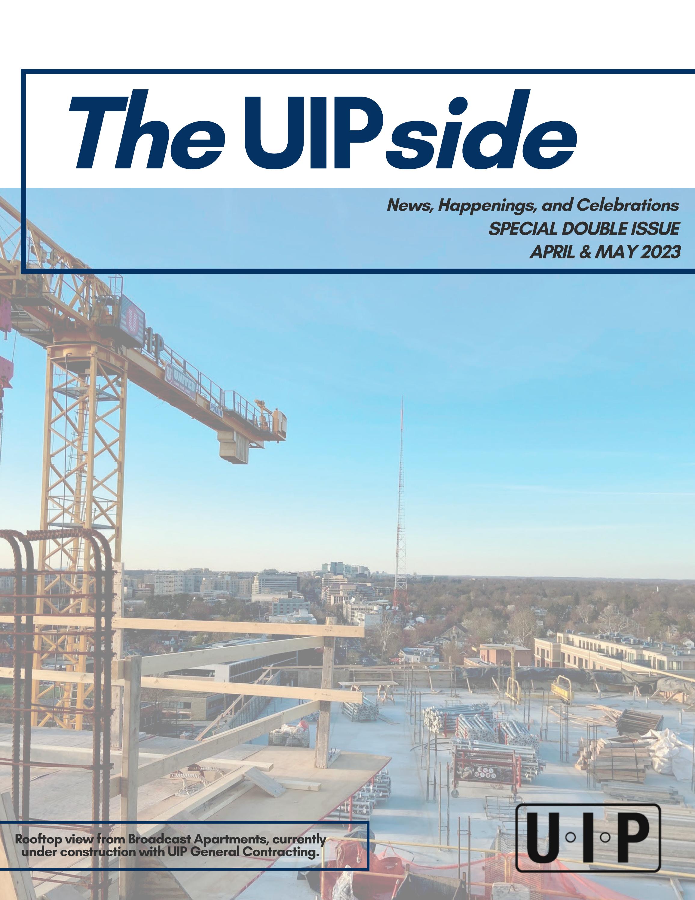 April-May UIP Newsletter by The UIP Companies - Issuu