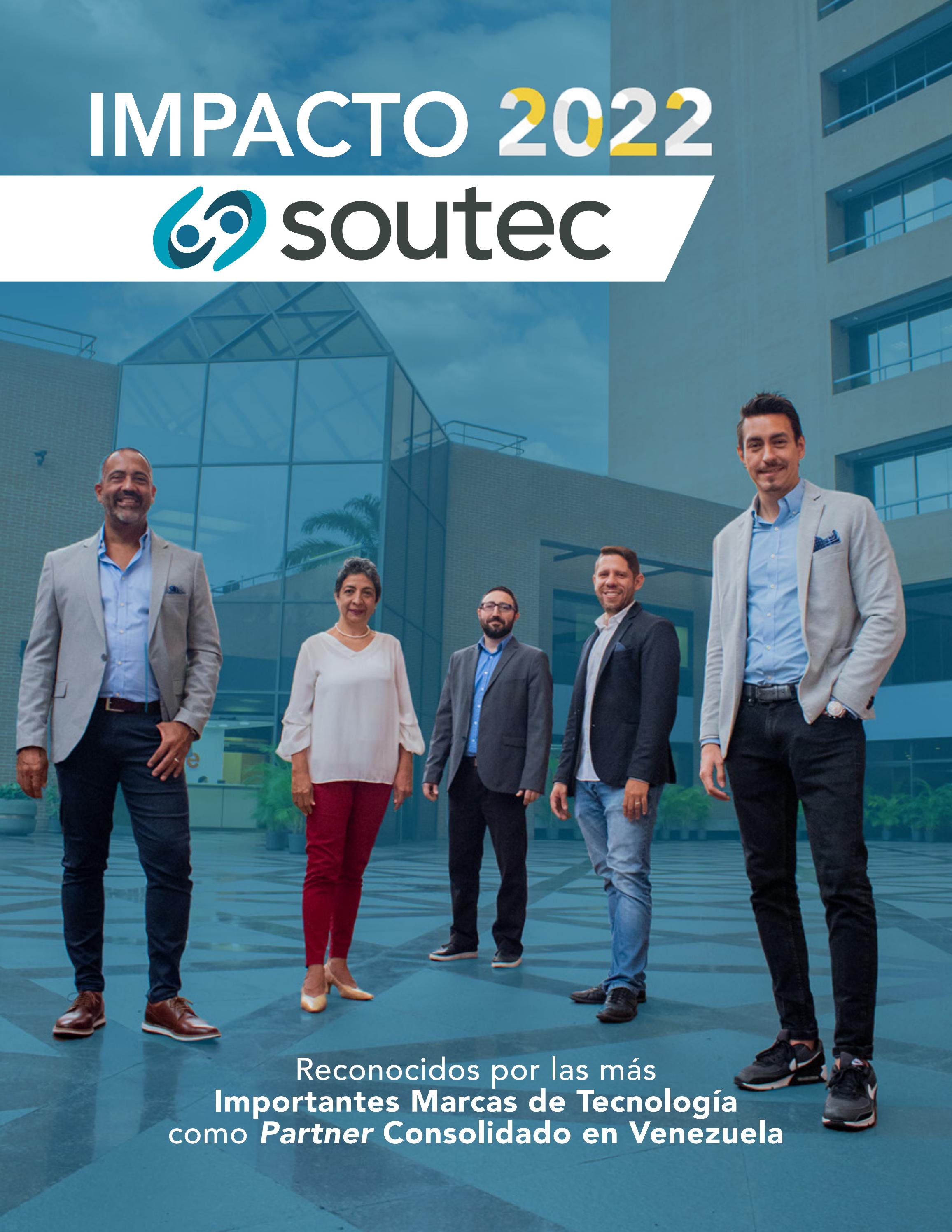Impacto Soutec 2022 + Compromisos 2023. Venezuela by Soutec - Issuu