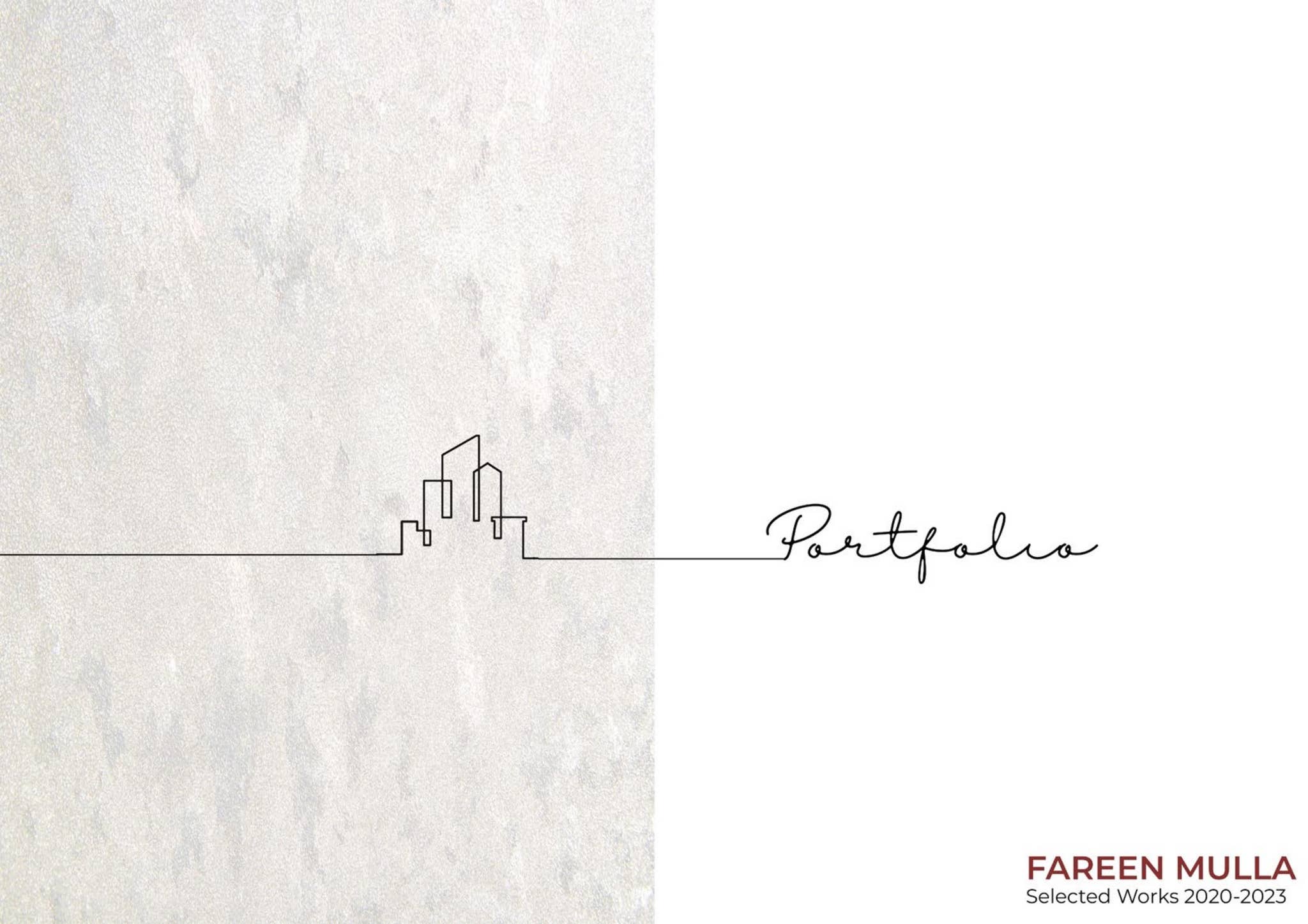 Portfolio_Fareen_Mulla_2023 by Fareen Aslam - Issuu