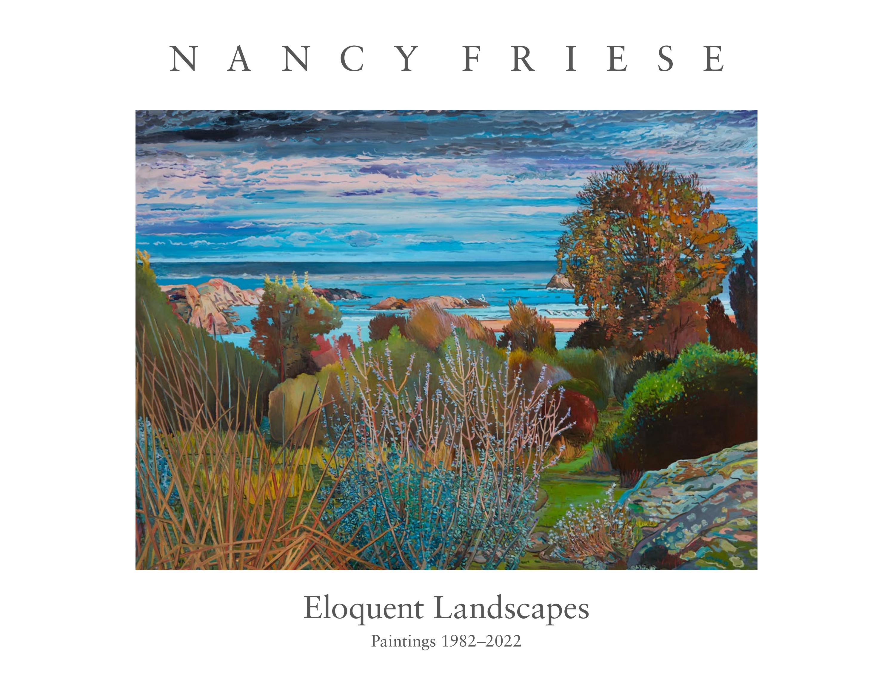 Nancy Friese, Eloquent Landscapes by mattsolomon-formandcounter - Issuu