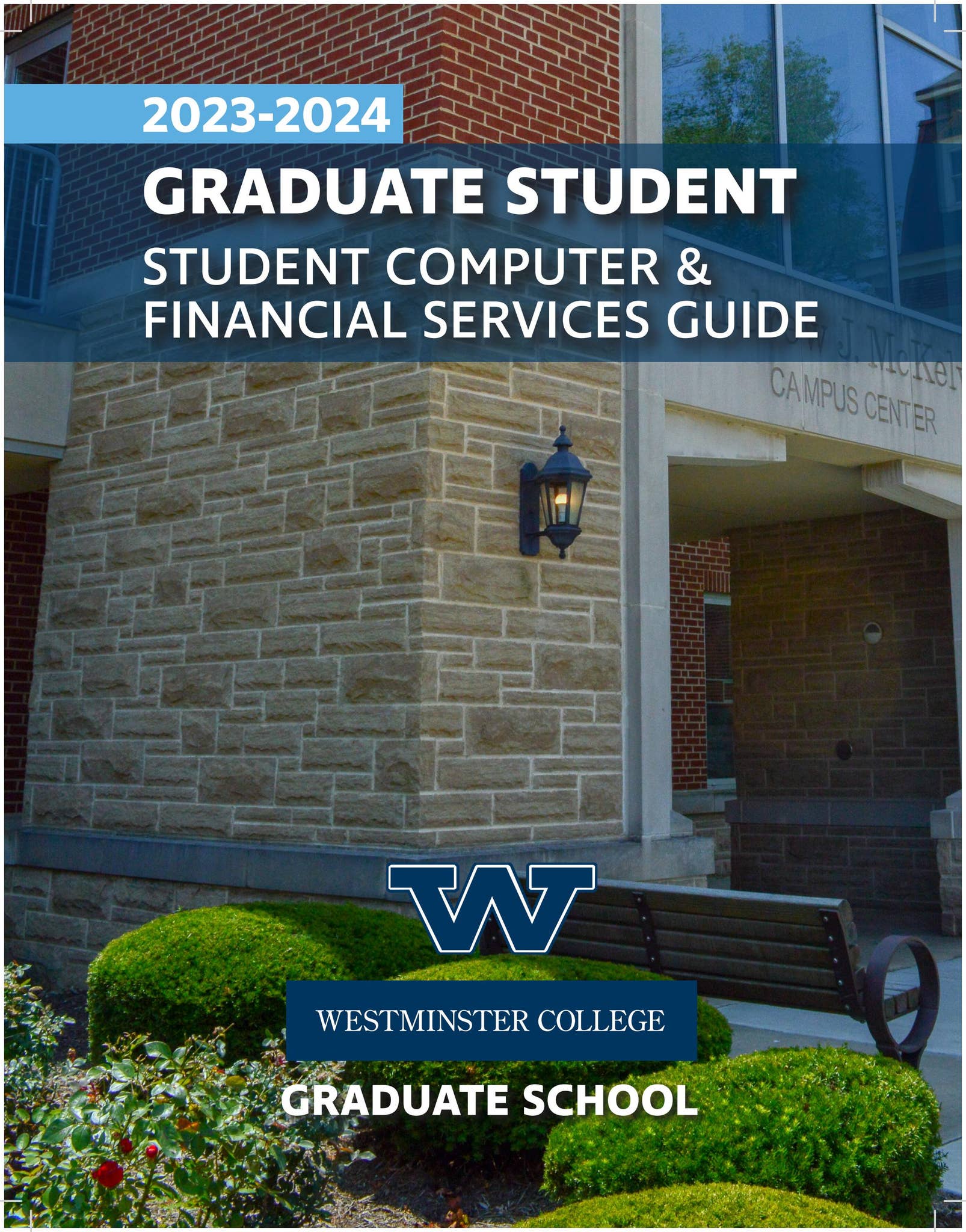 2023-2024 Graduate Student Computer & Financial Services Guide by ...